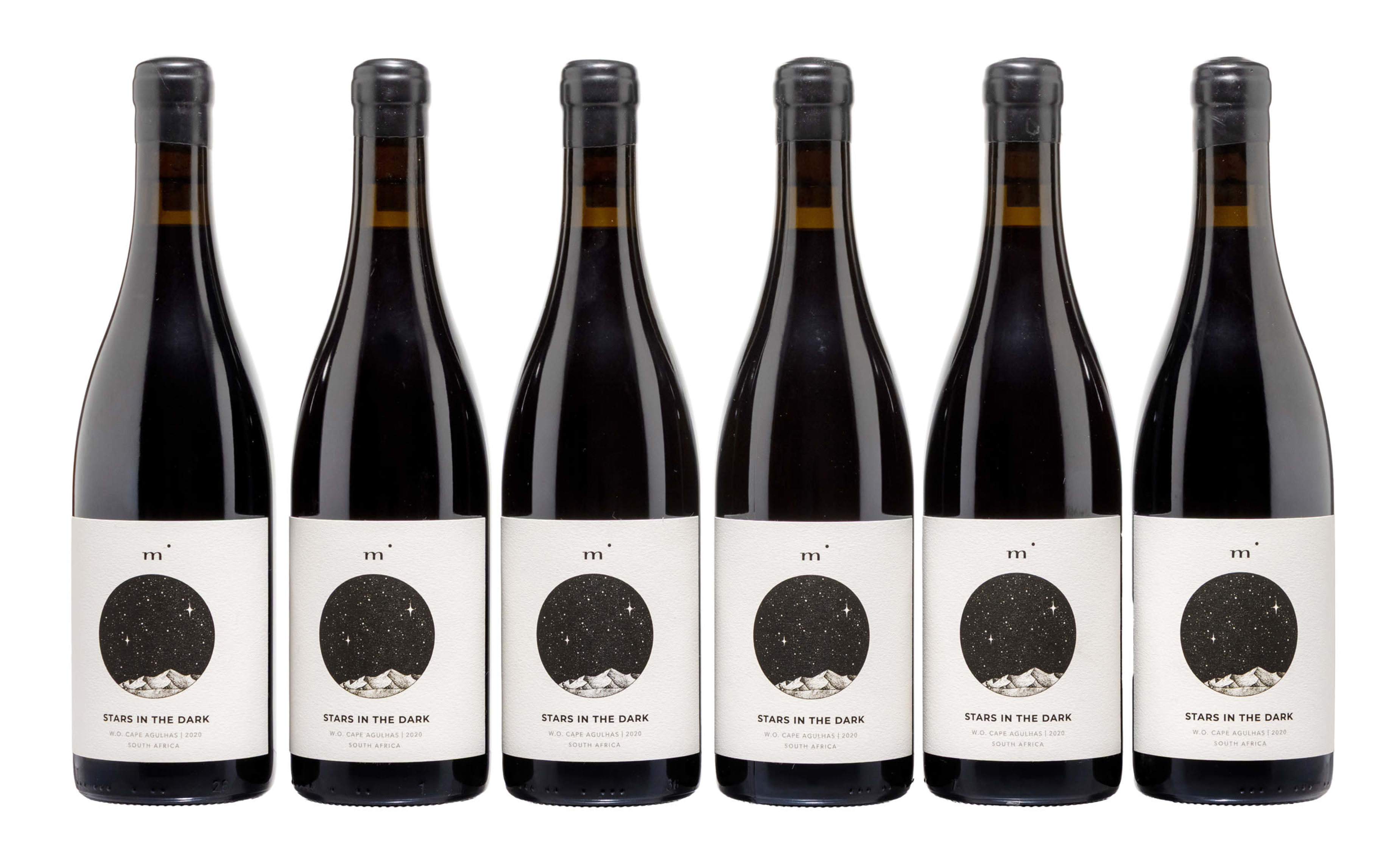 Stars In The Dark Syrah 2020 6 (1 x 6) 750ml by Minimalist Wines ...
