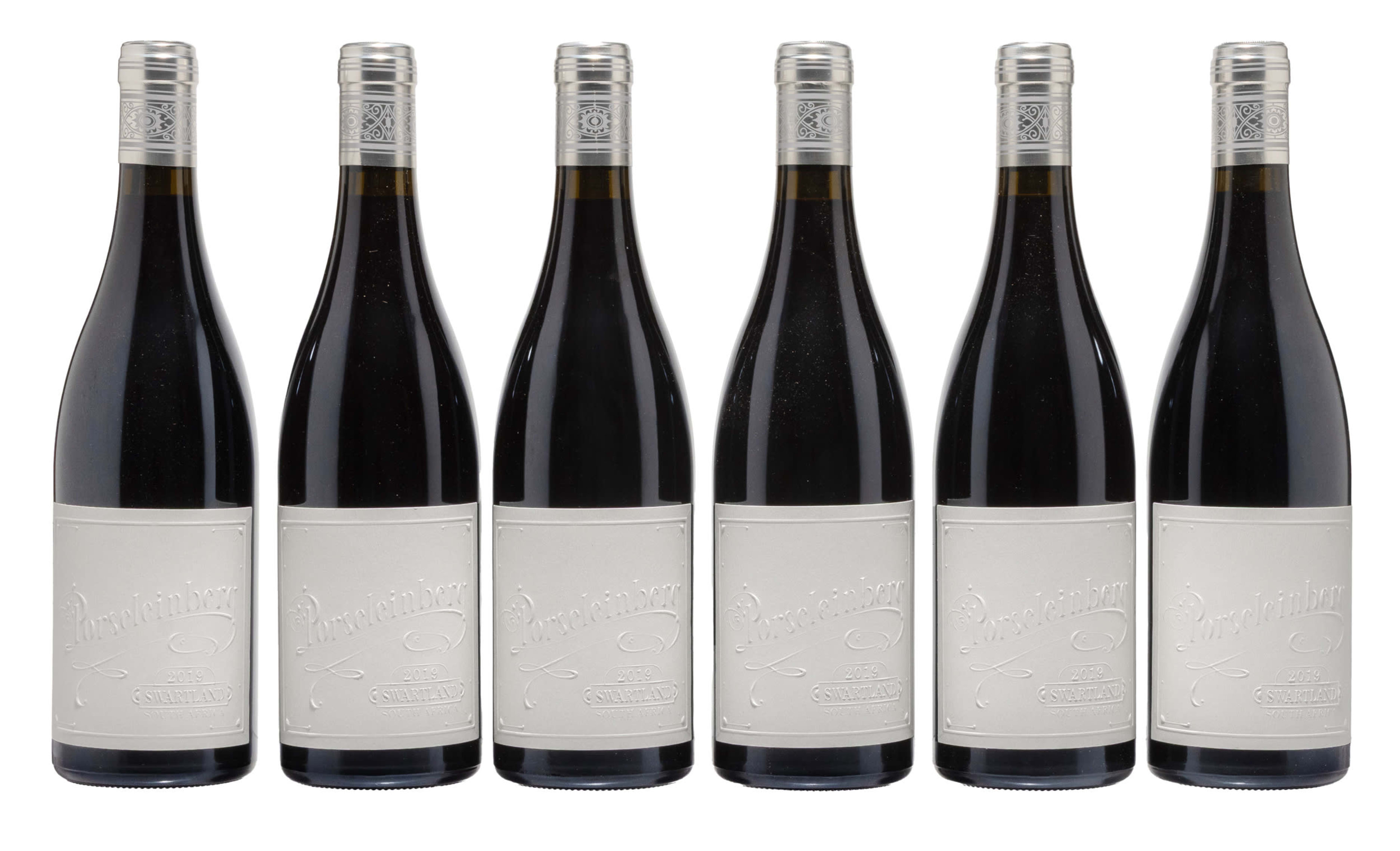 Syrah 2019 6 (1 x 6) 750ml by Porseleinberg | Strauss & Co