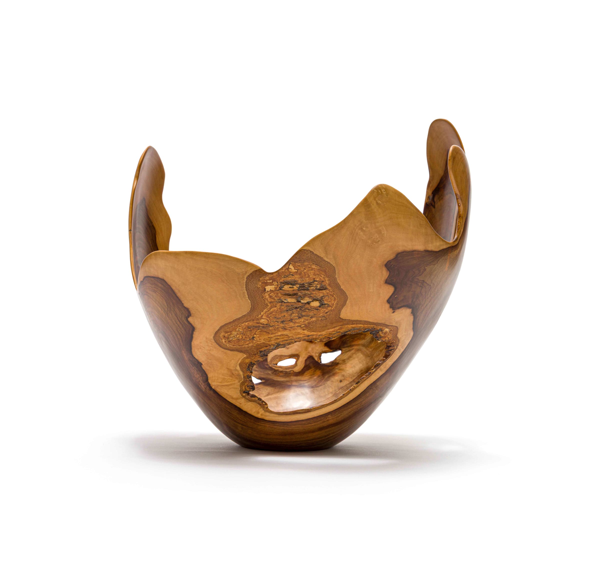 Wild olive bowl by Rodney Band | Strauss & Co
