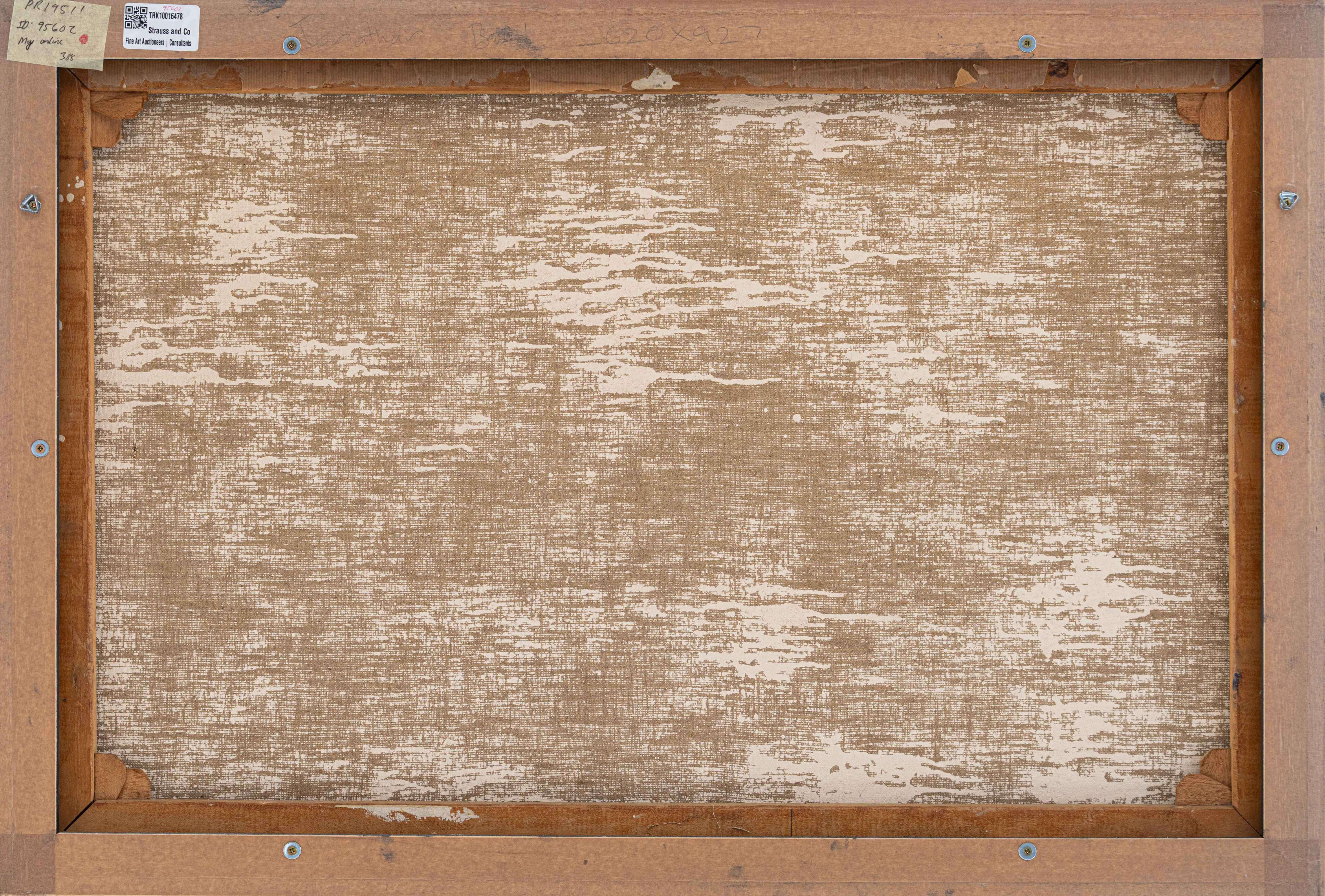 View of Camps Bay by George Enslin | Strauss & Co