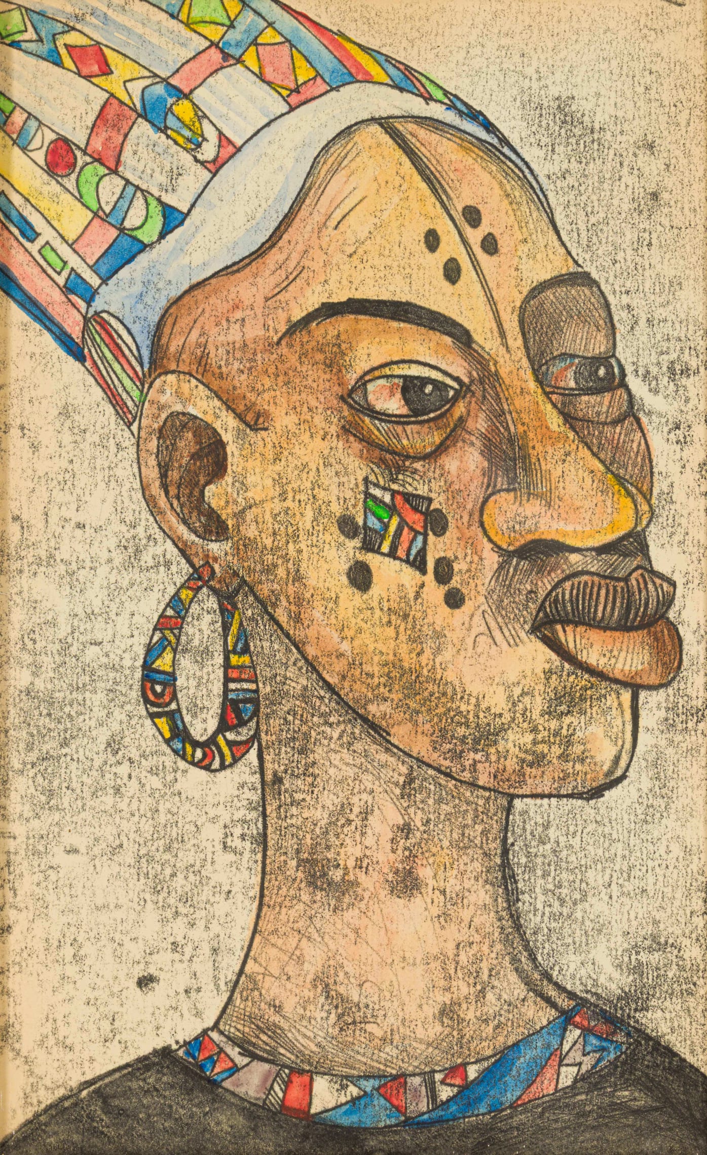 Black is Beautiful by Solomon Siko | Strauss & Co