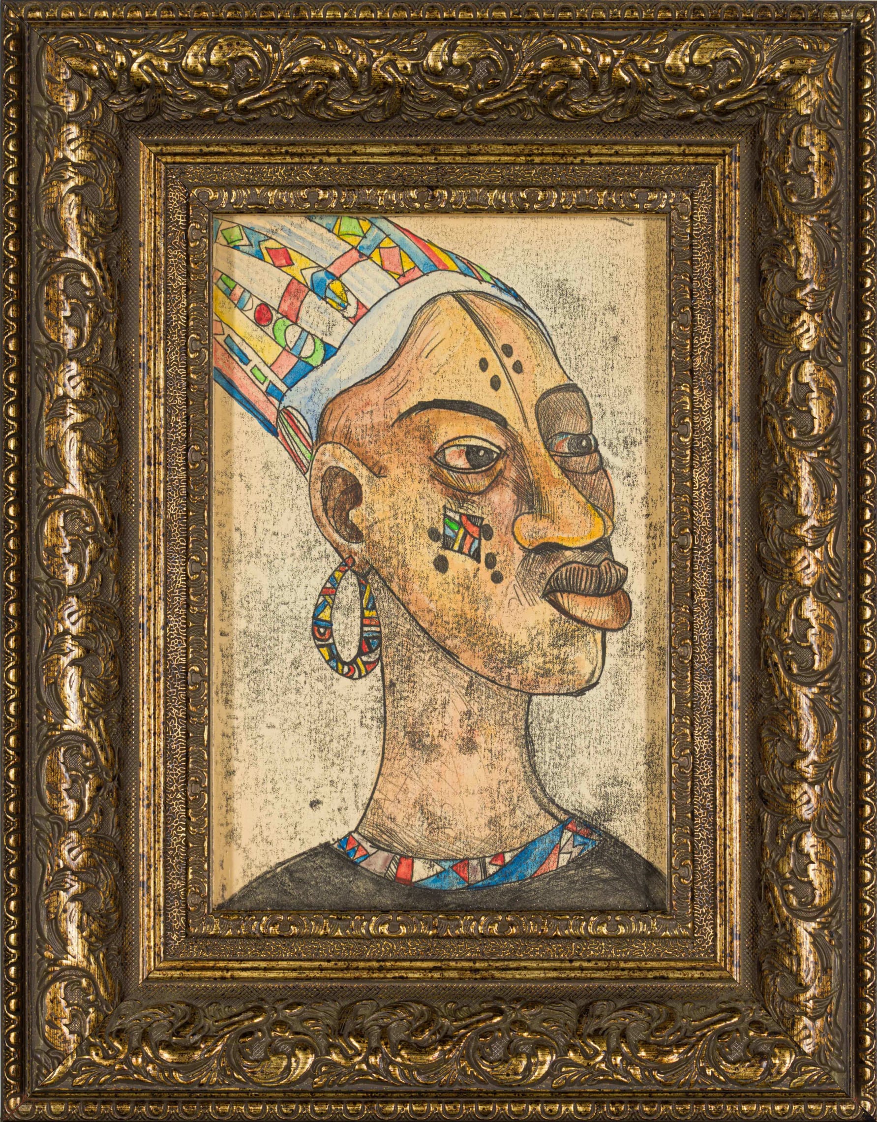 Black is Beautiful by Solomon Siko | Strauss & Co