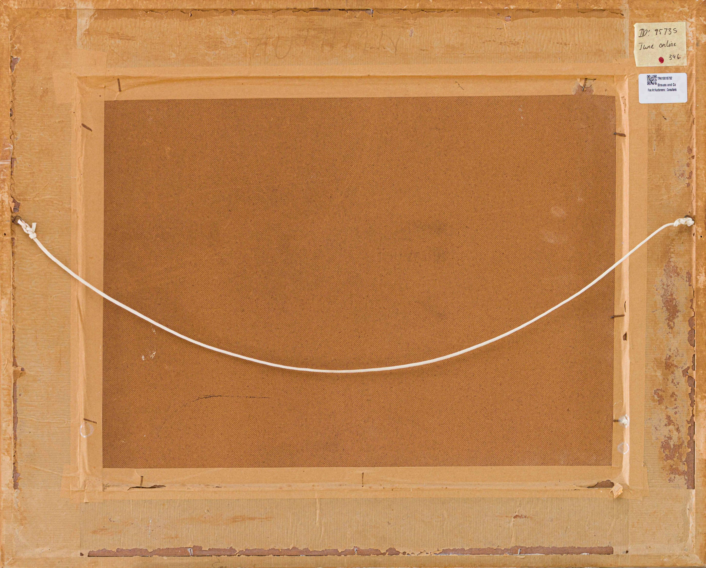 Autumn Landscape by Alexander Rose-Innes | Strauss & Co