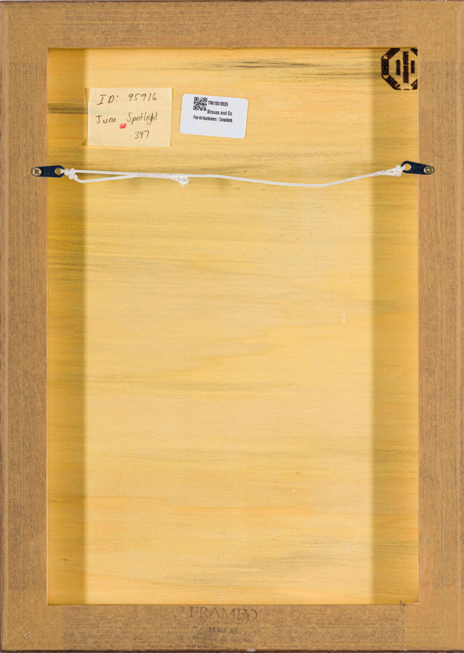 Sub Rosa by Alex Emsley | Strauss & Co