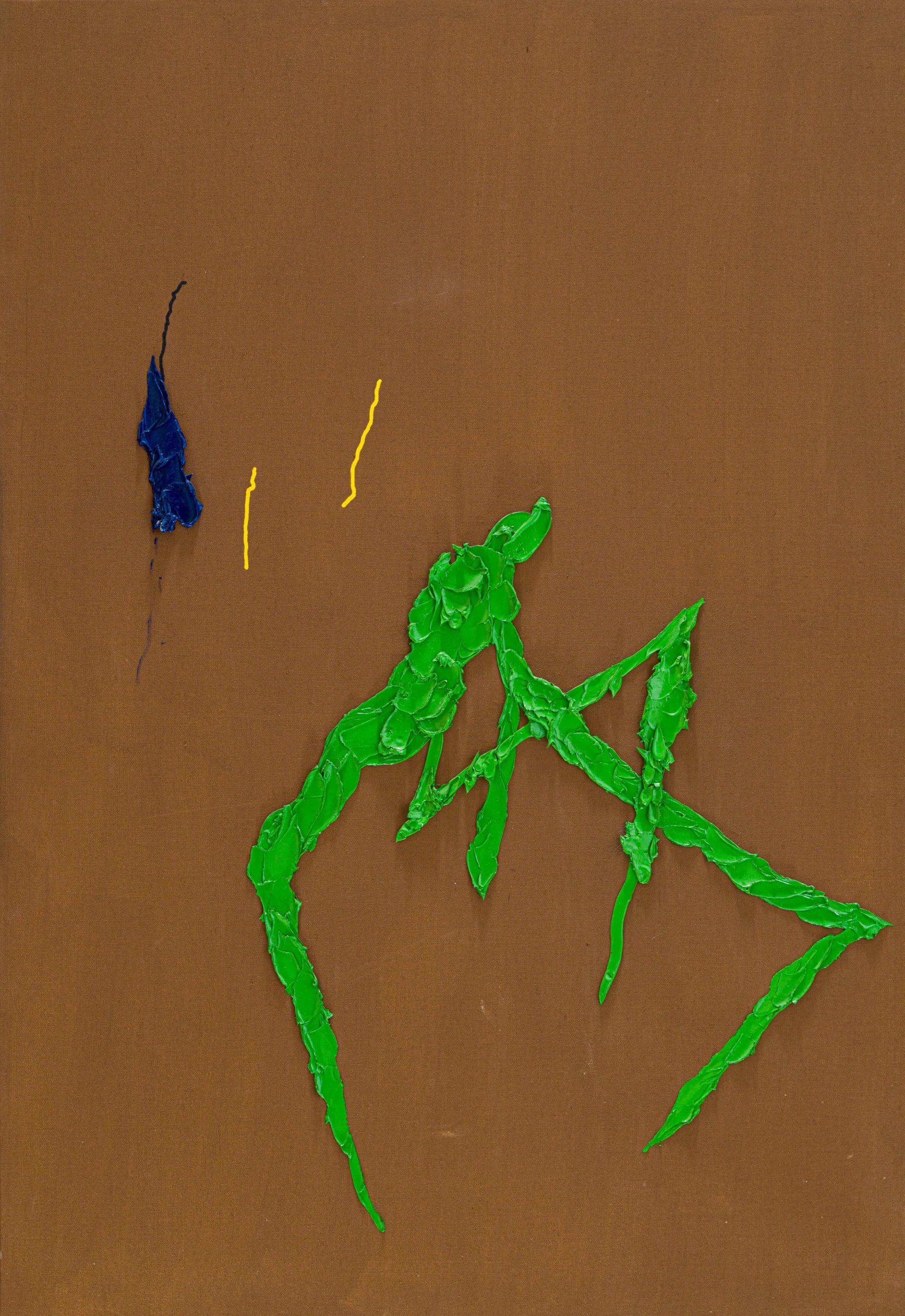 Untitled [1.675] by Zander Blom | Strauss & Co