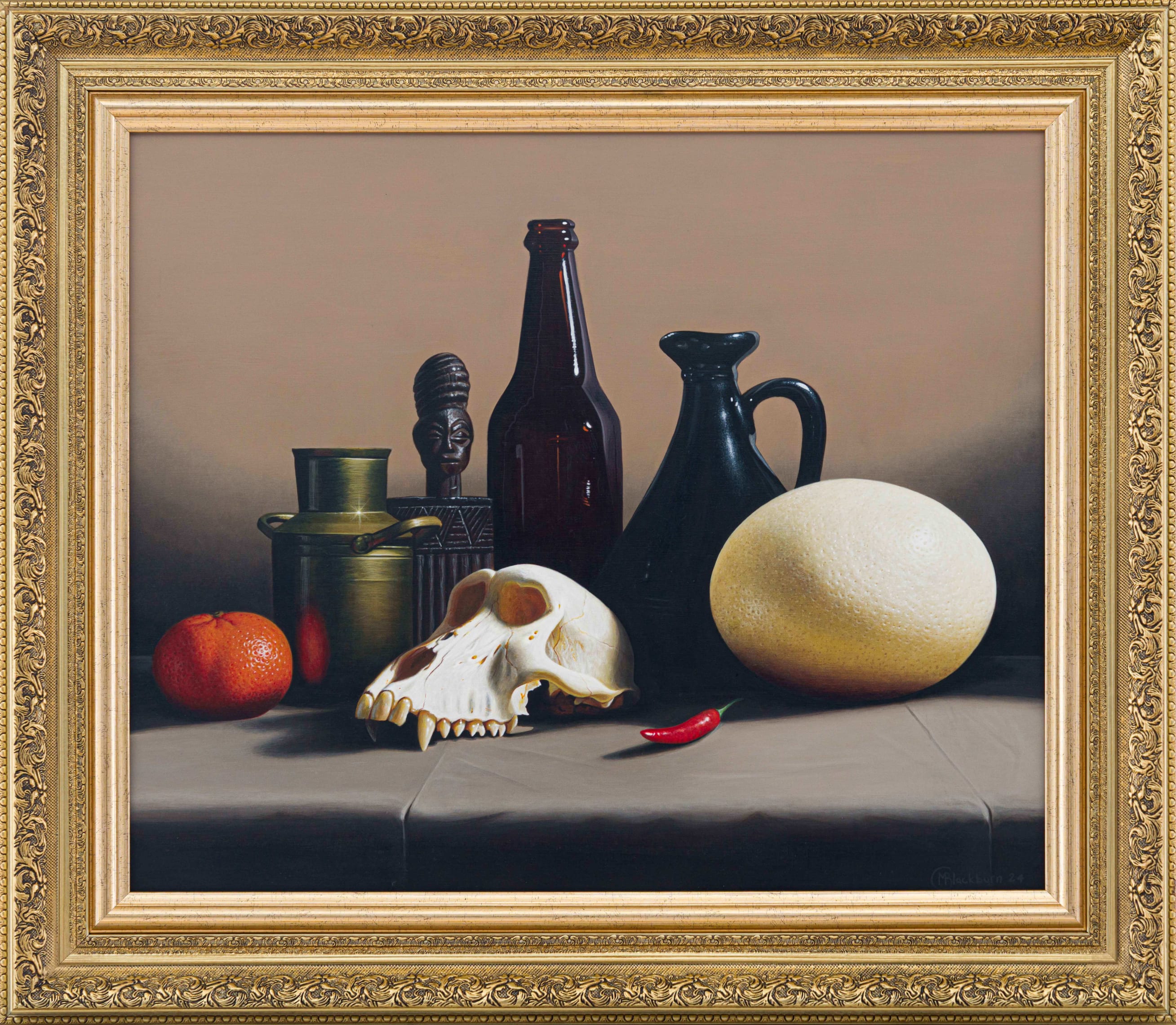 Naartjie by Matthew Blackburn | Strauss & Co