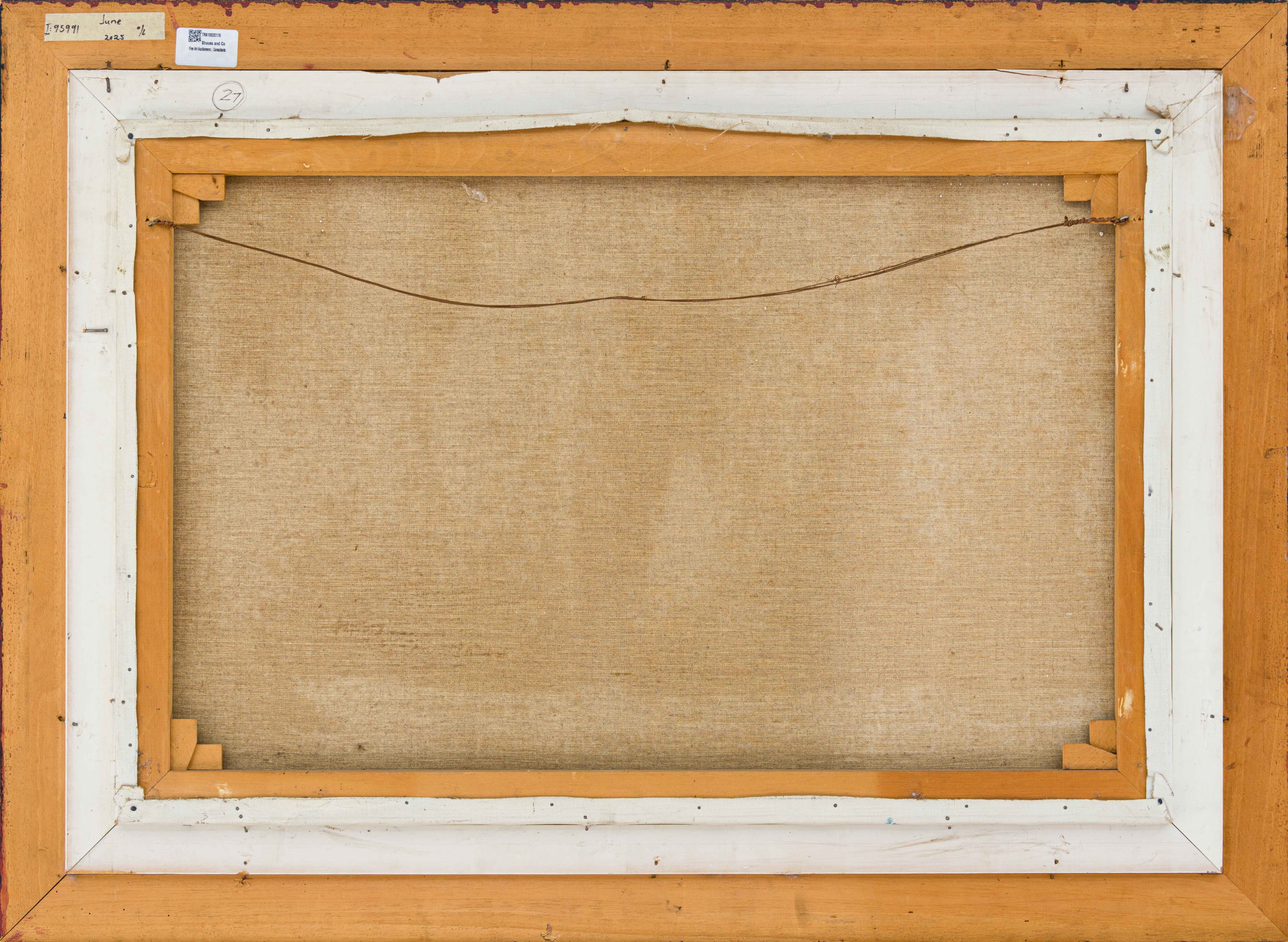 Farmhouse by Gabriel de Jongh | Strauss & Co