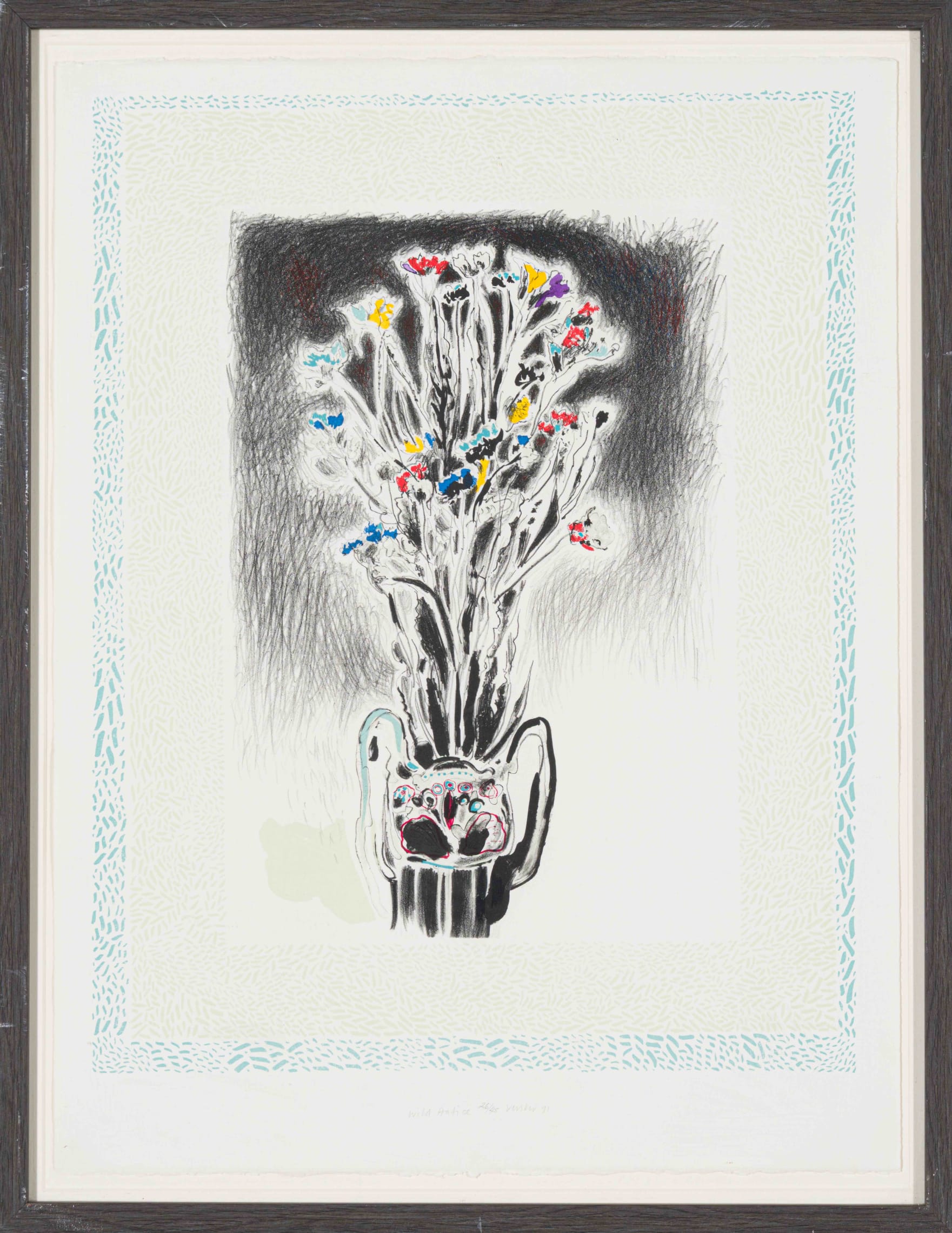 Wild Statice by Andrew Verster | Strauss & Co