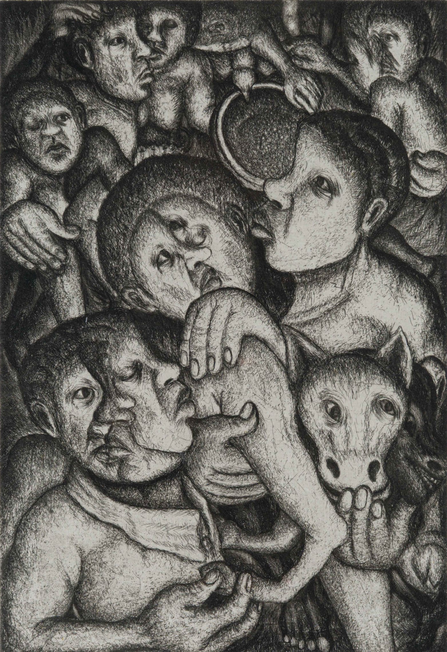 Carrying it for Hope by Mmakgabo Mmapula Helen Sebidi | Strauss & Co