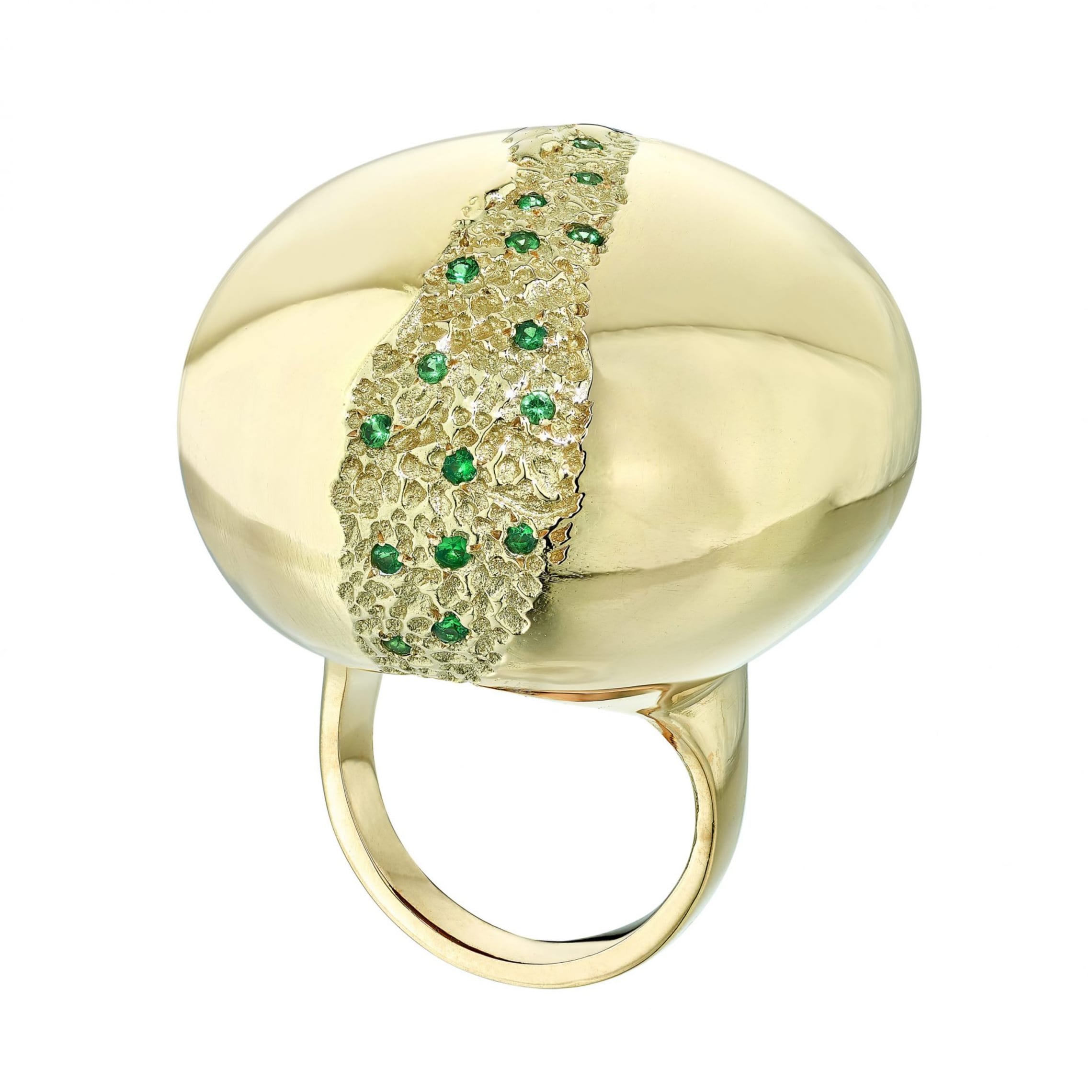 Strip ring, Emefa Cole | Strauss & Co