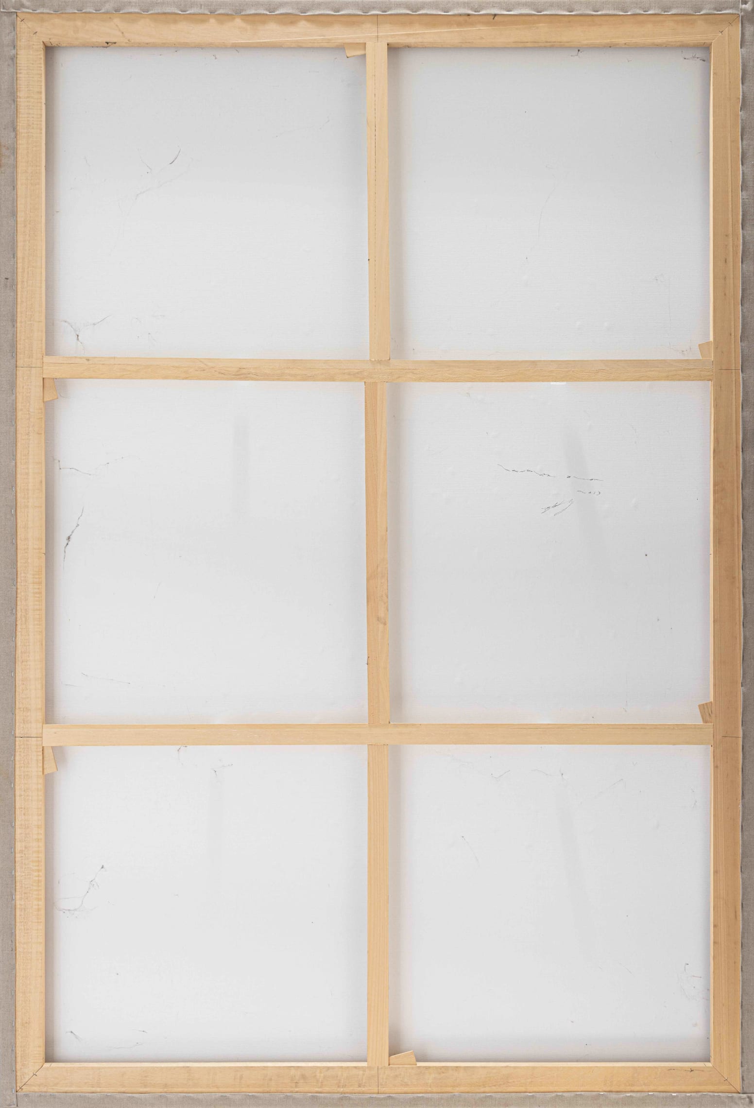 Untitled [1.514] by Zander Blom | Strauss & Co