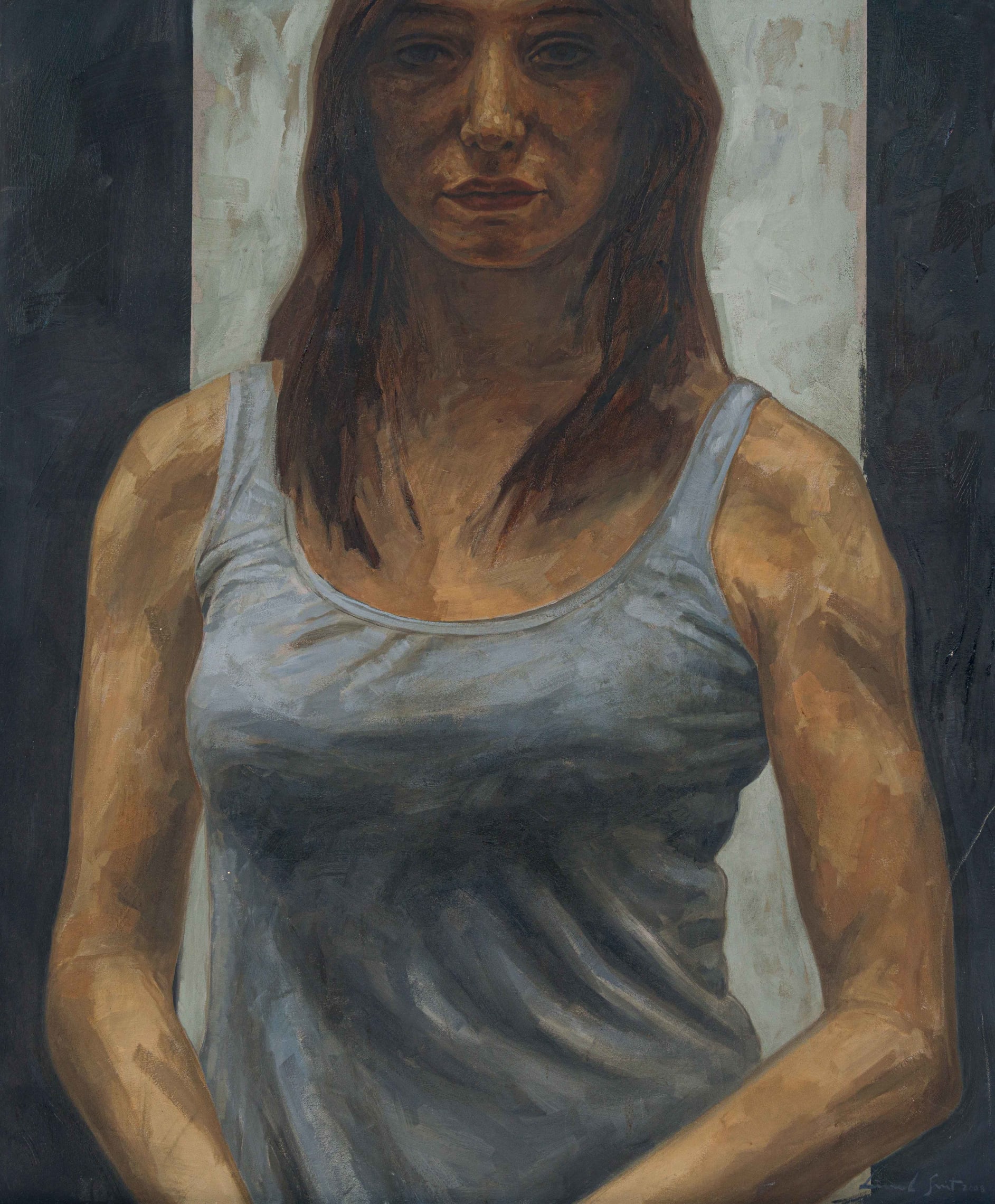 Portrait of a Woman by Lionel Smit | Strauss & Co