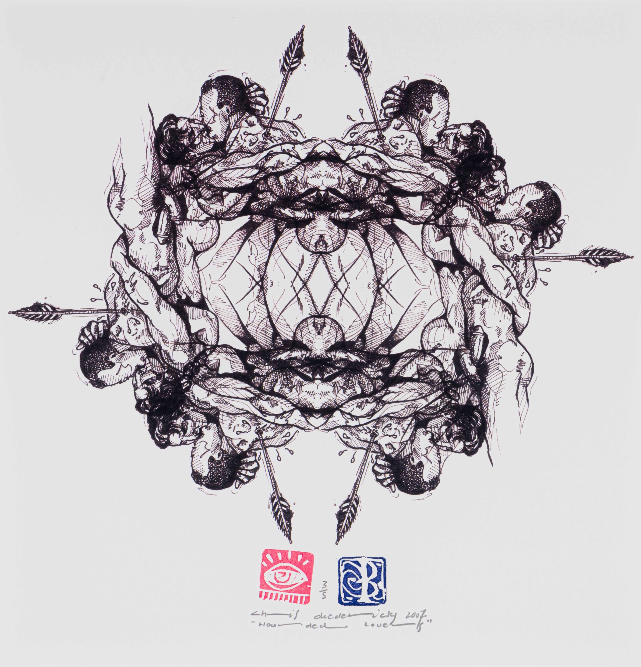 Wounded Levels by Christiaan Diedericks | Strauss & Co