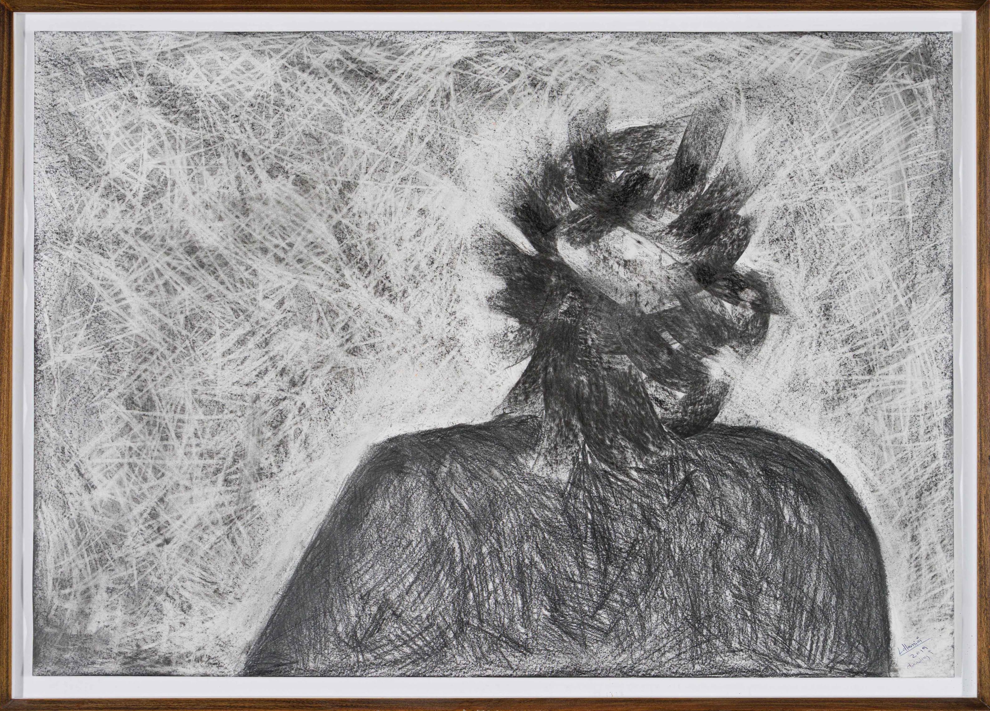 Drawing i by Lwando Dlamini | Strauss & Co