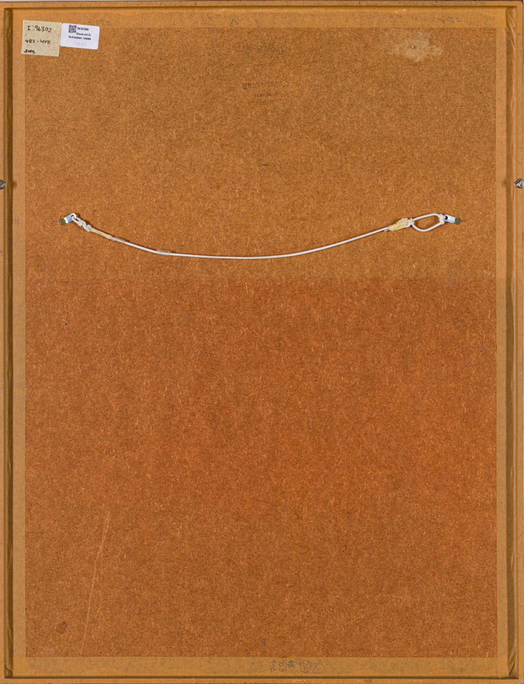 Nude in the Artist's Studio by Stanley Pinker | Strauss & Co