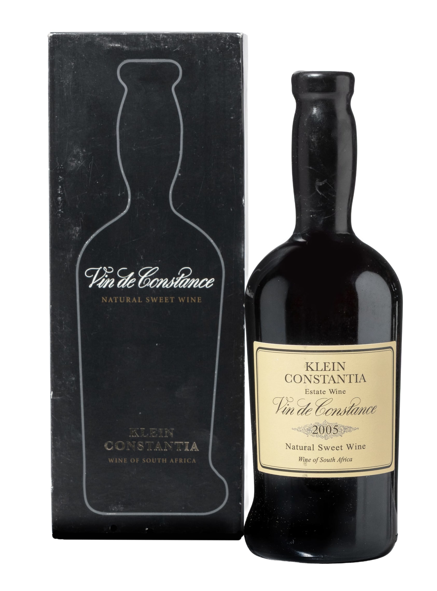 Vin de Constance 2005 1 (1 x 1) 500ml by Klein Constantia | Strauss & Co