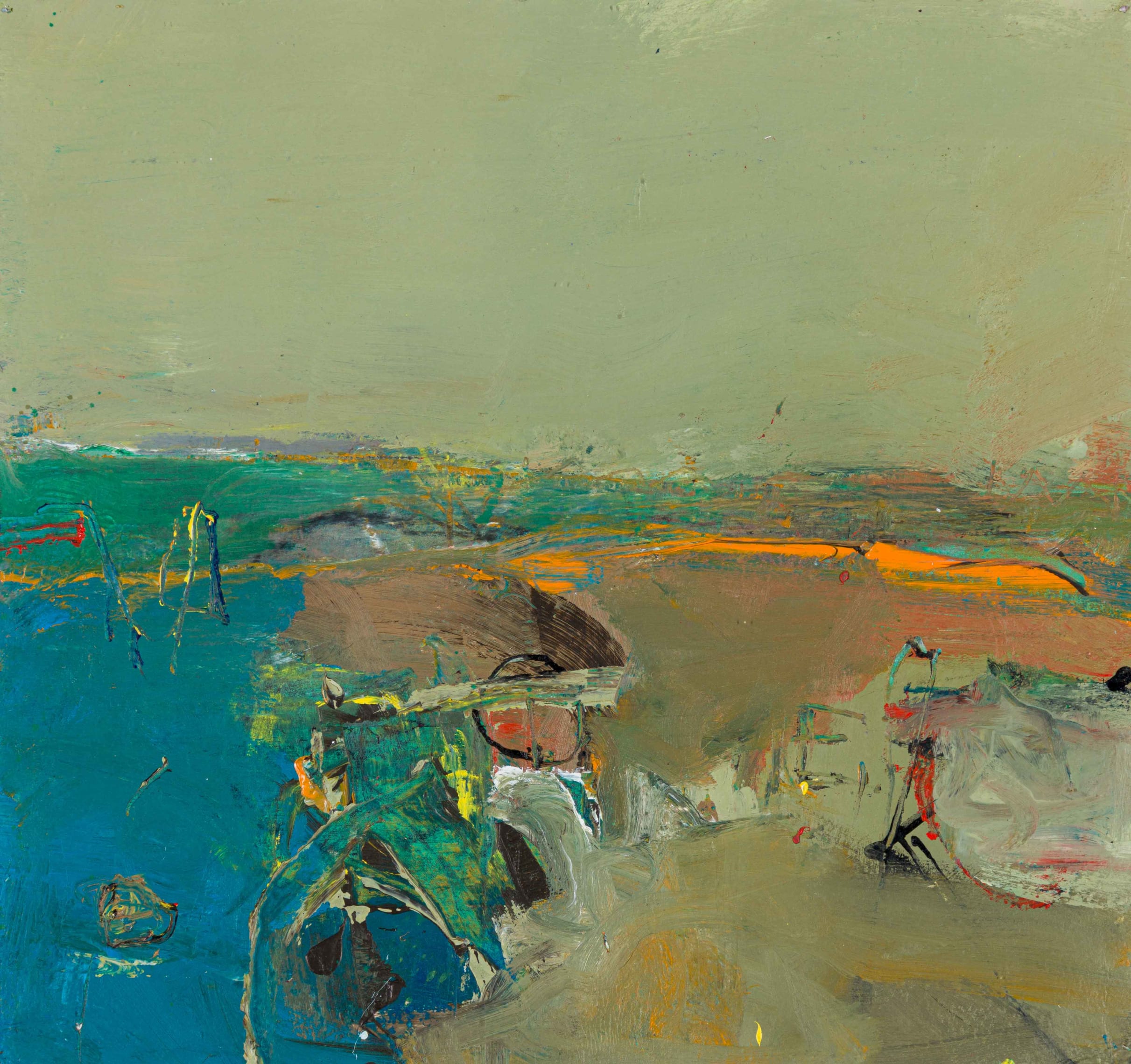 June by James Judge | Strauss & Co