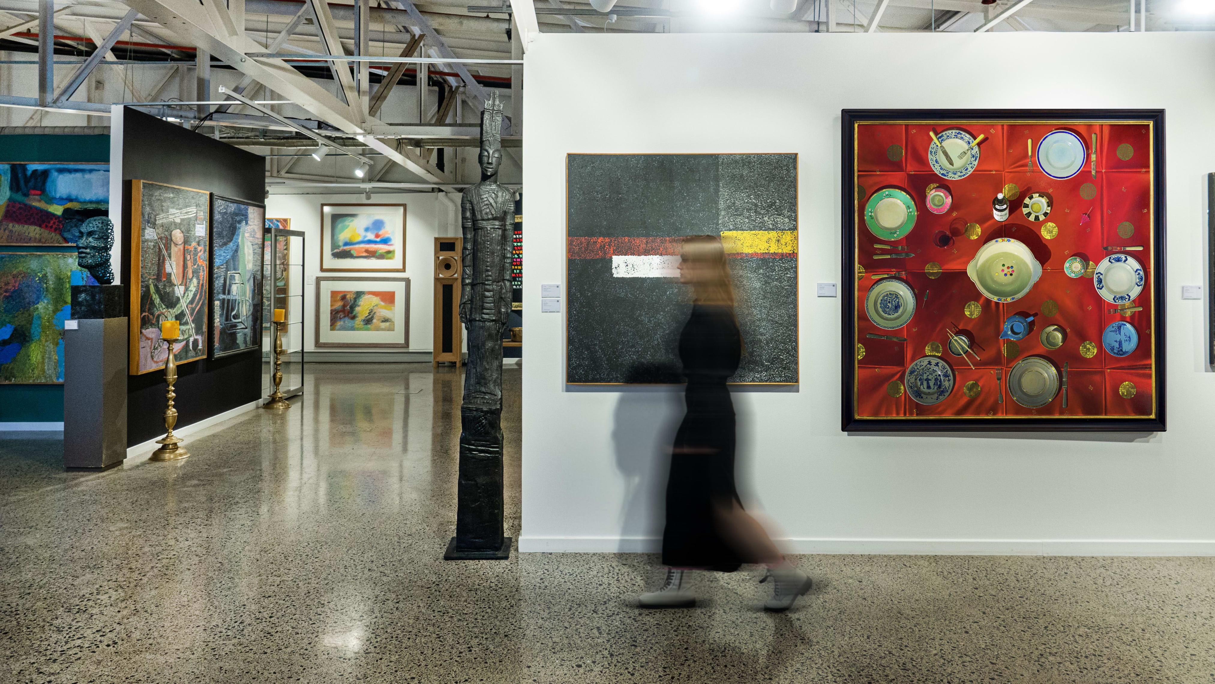 Sentinel VII by Deborah Bell | Strauss & Co