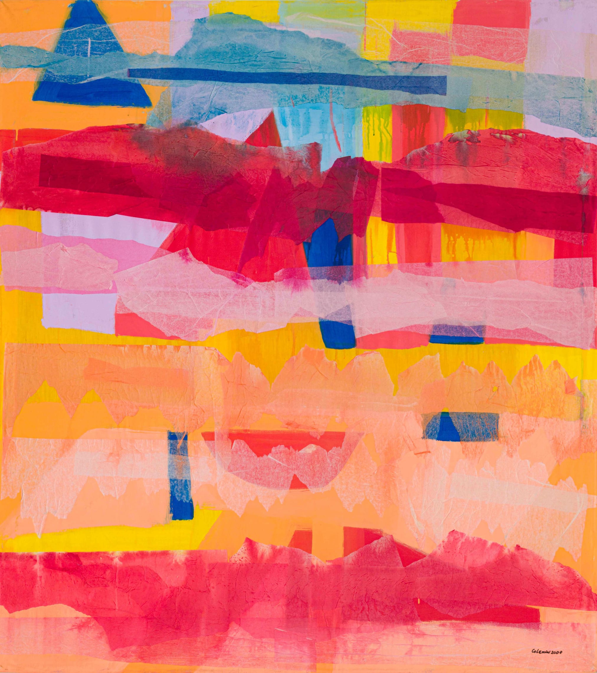 Abstract Composition by Trevor Coleman | Strauss & Co