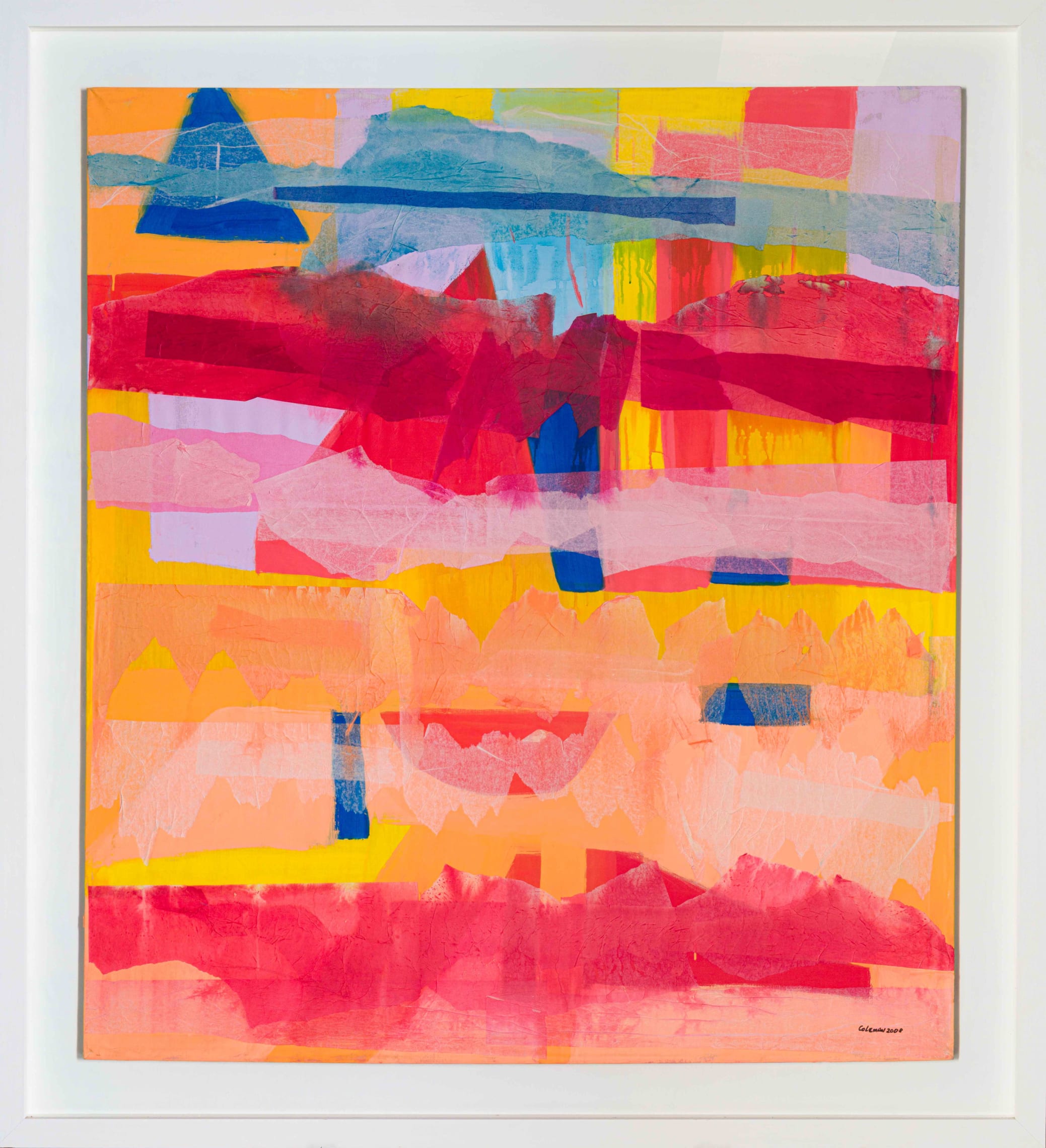 Abstract Composition by Trevor Coleman | Strauss & Co