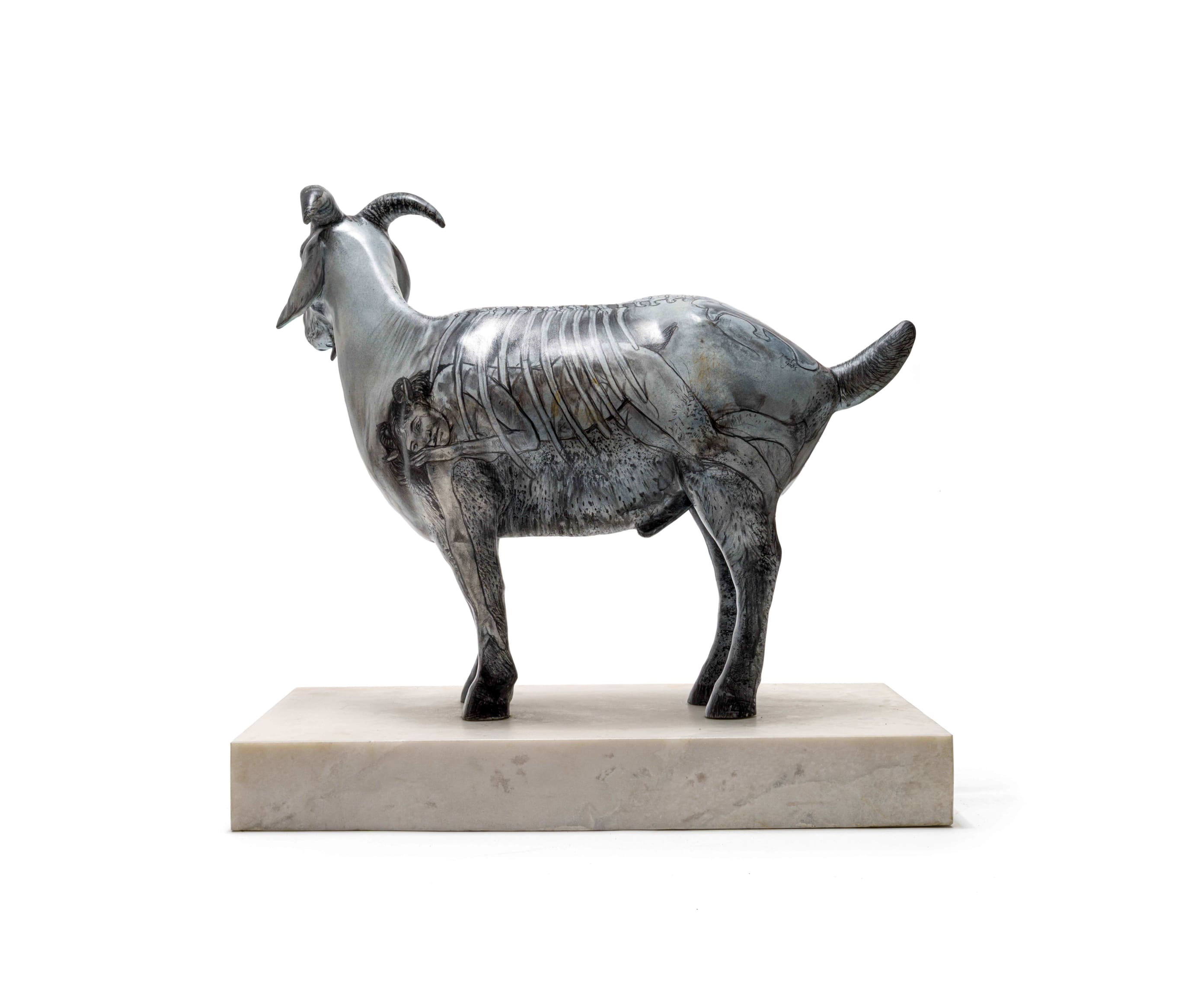 The Scape Goat Series: Goat Girls by Diane Victor and Ruhan Janse van ...