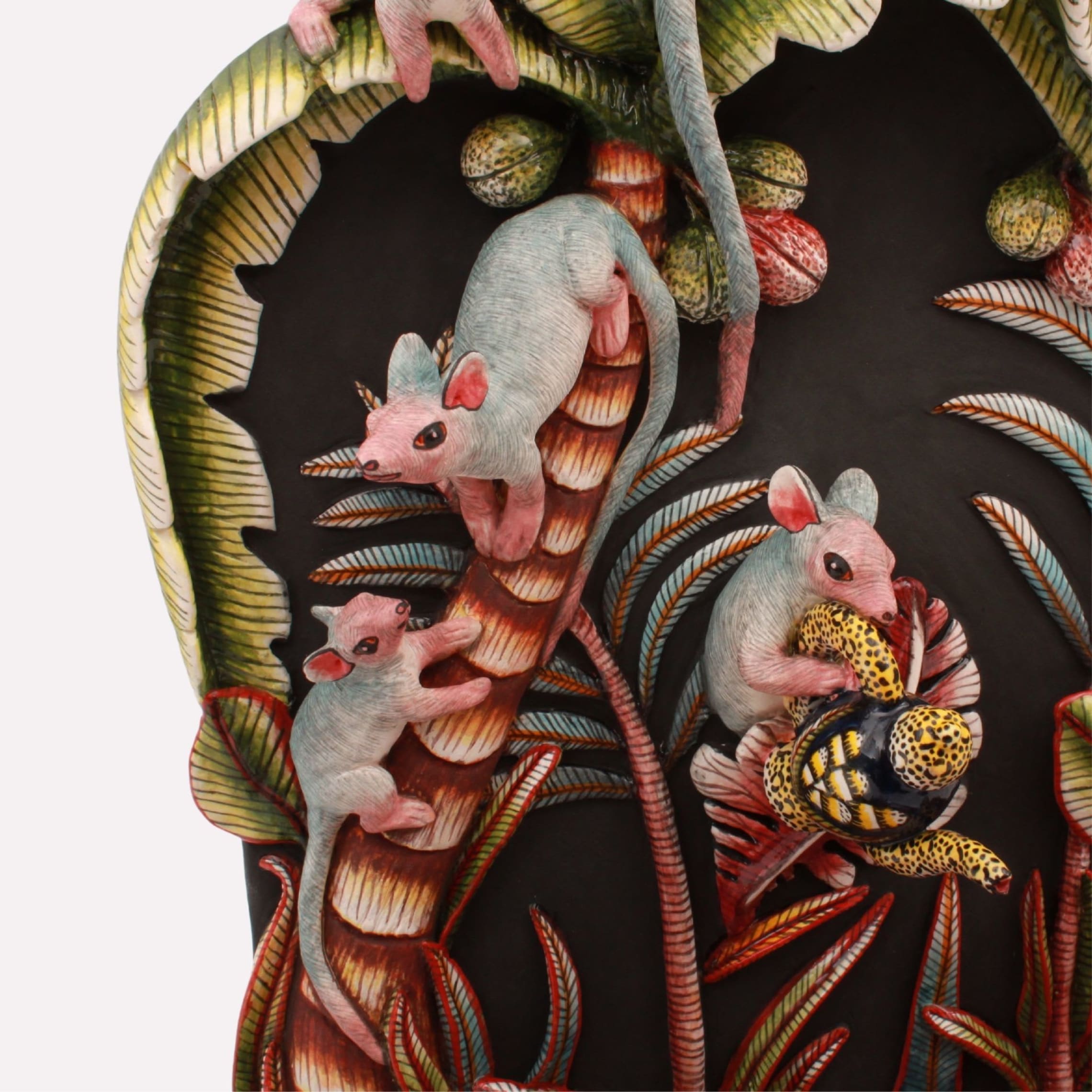 Mouse Tea Party by Victor Mtshali & Allan Ndlovu | Strauss & Co
