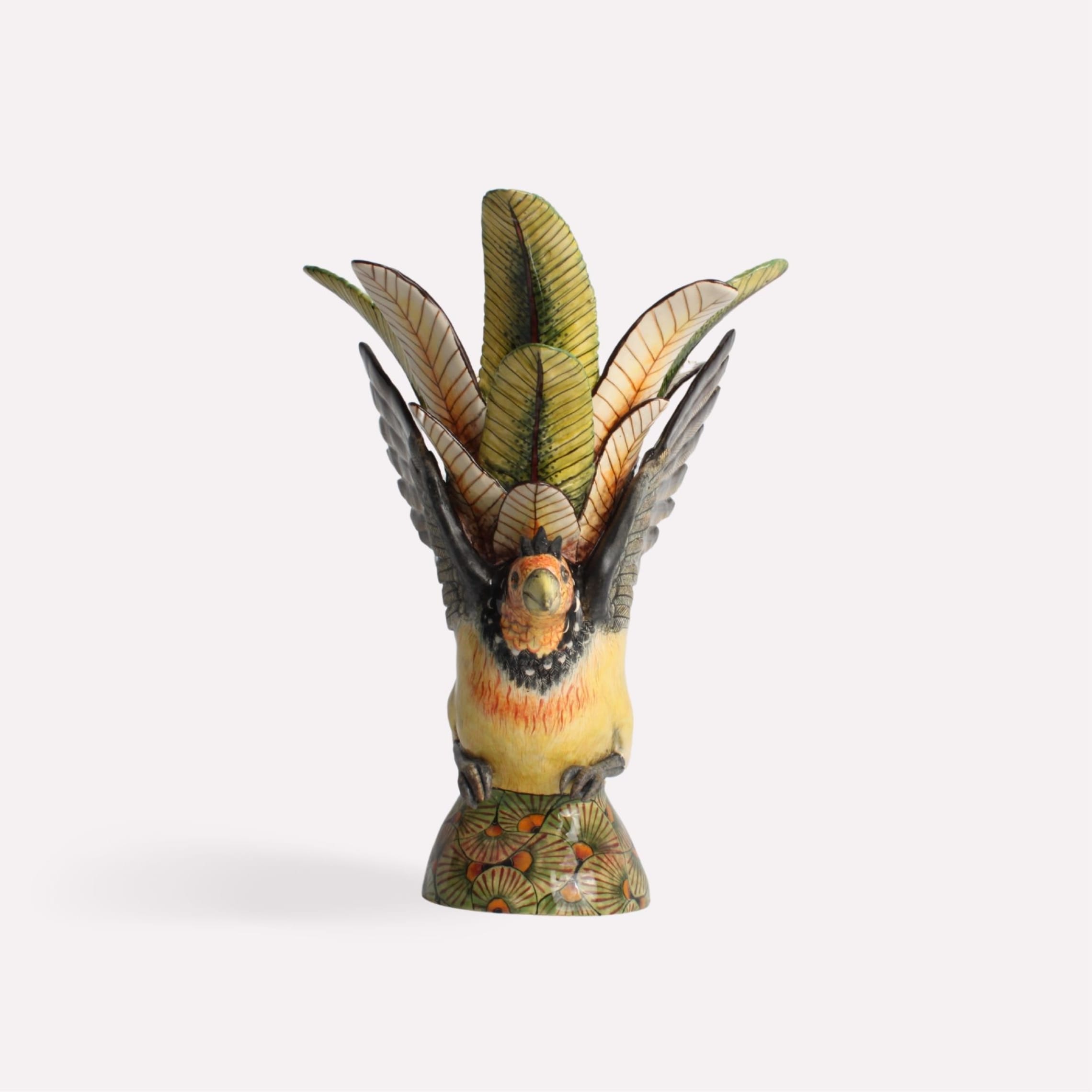 Bird Vase by Alex Sibanda & Zola Mweli | Strauss & Co