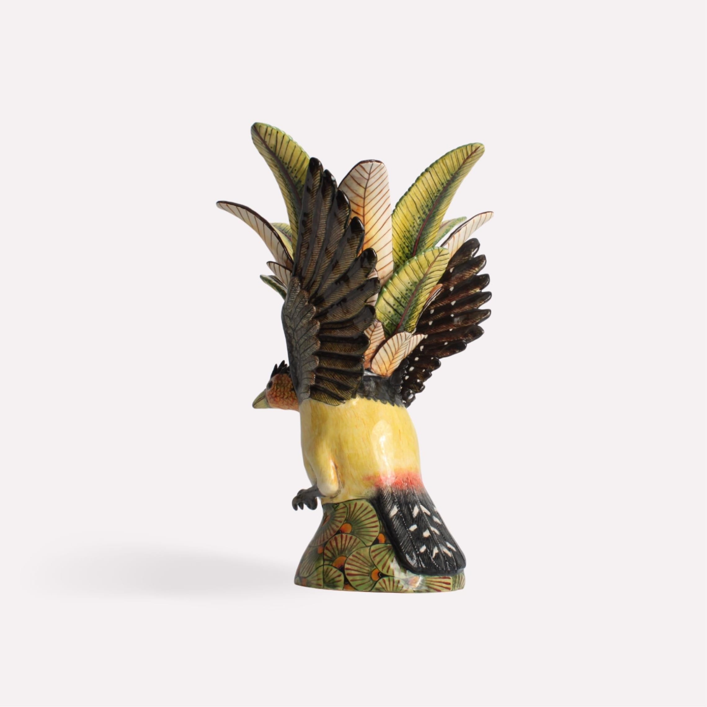 Bird Vase by Alex Sibanda & Zola Mweli | Strauss & Co