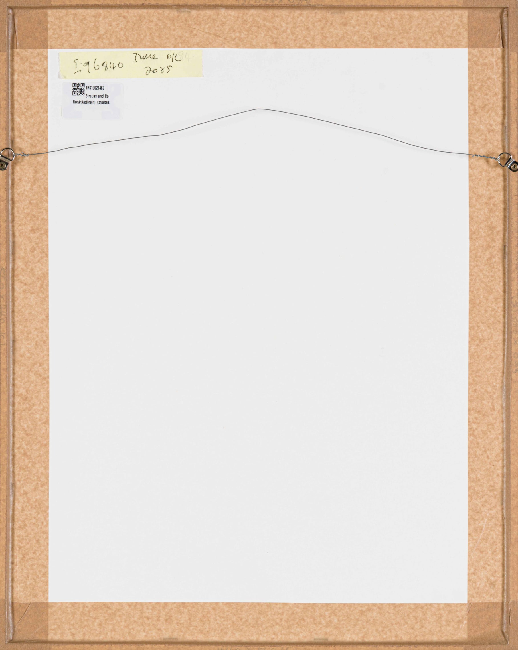 Annunciation by Deborah Bell | Strauss & Co