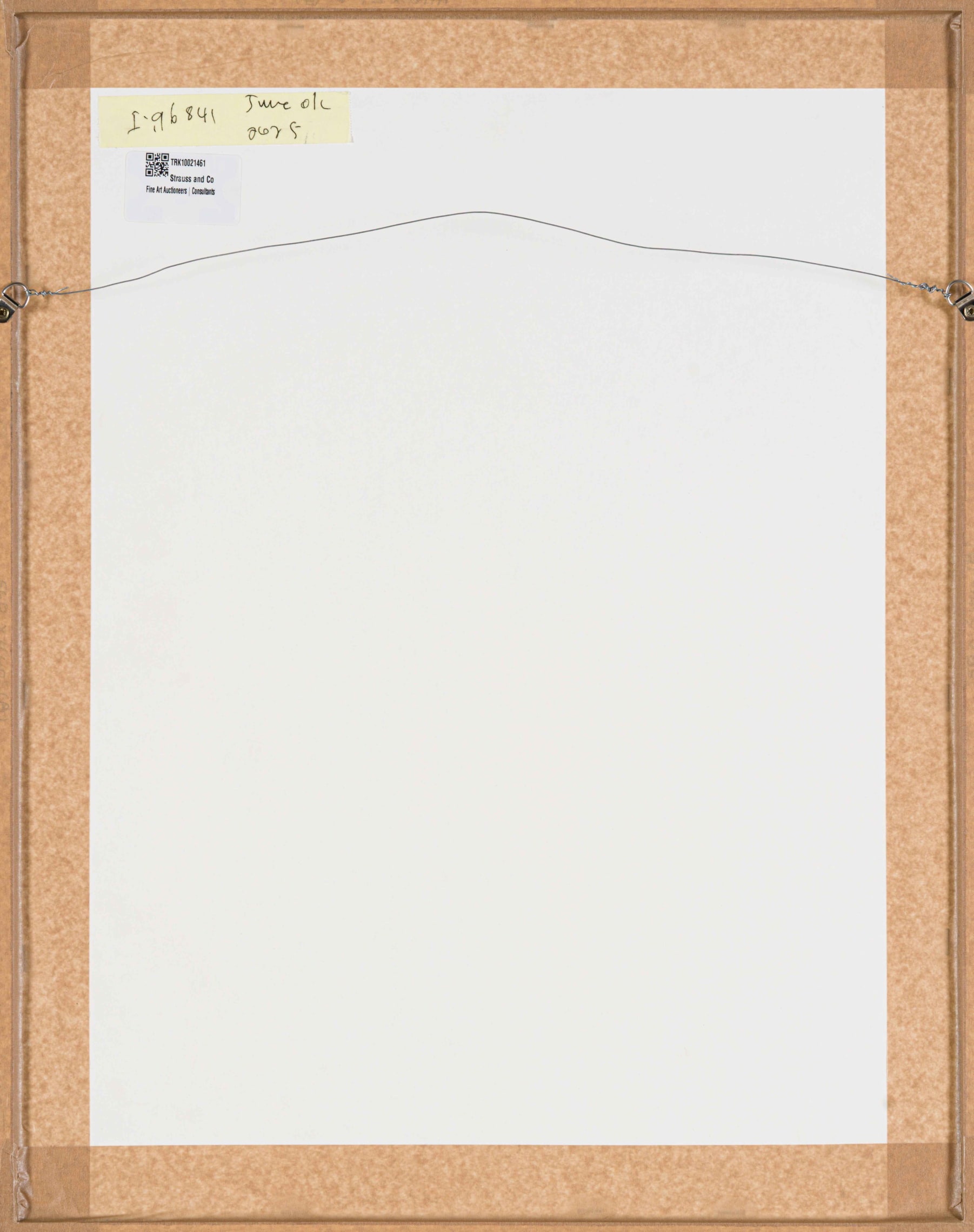 Annunciation III by Deborah Bell | Strauss & Co