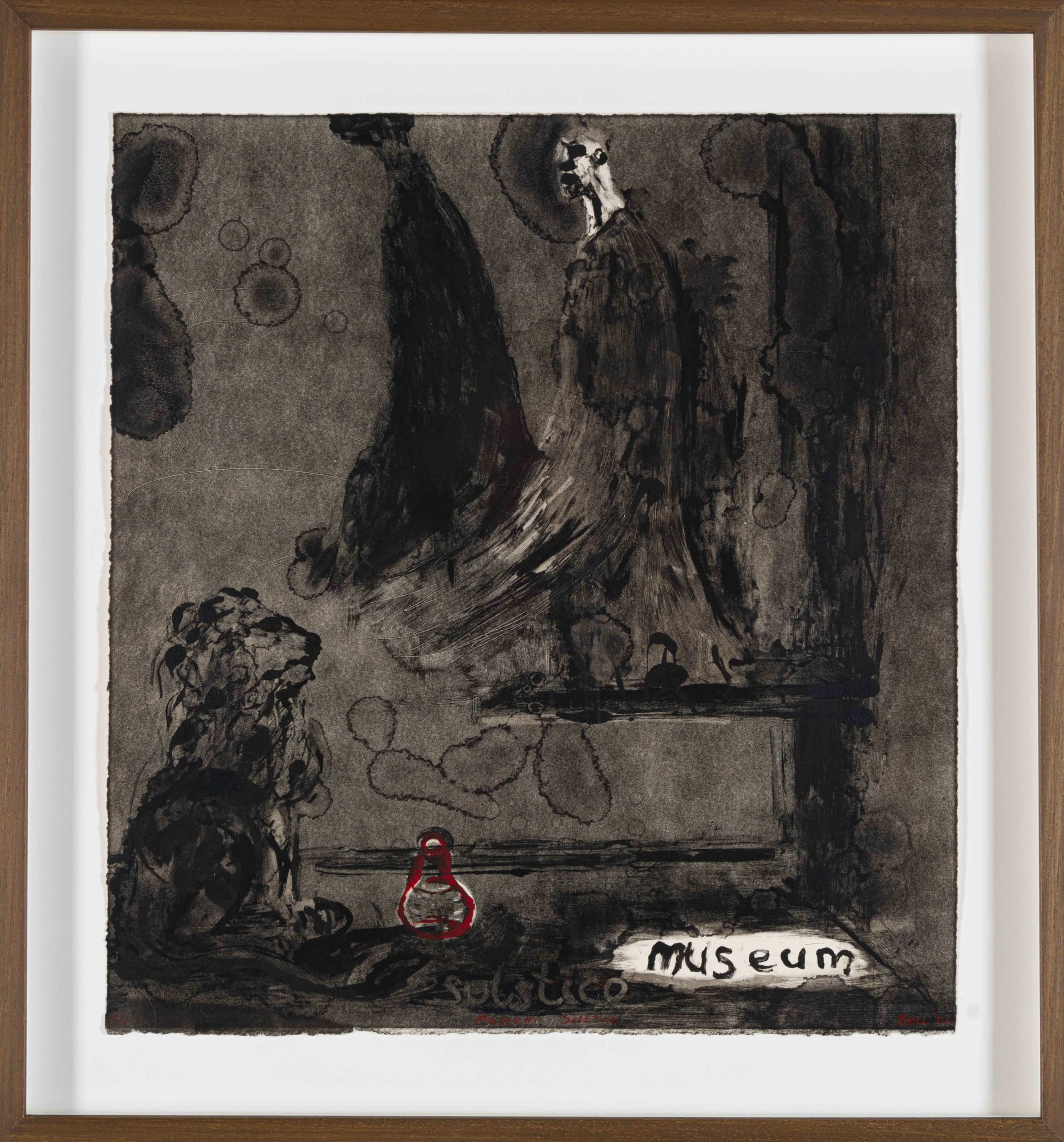 Museum Solstice by Deborah Bell | Strauss & Co