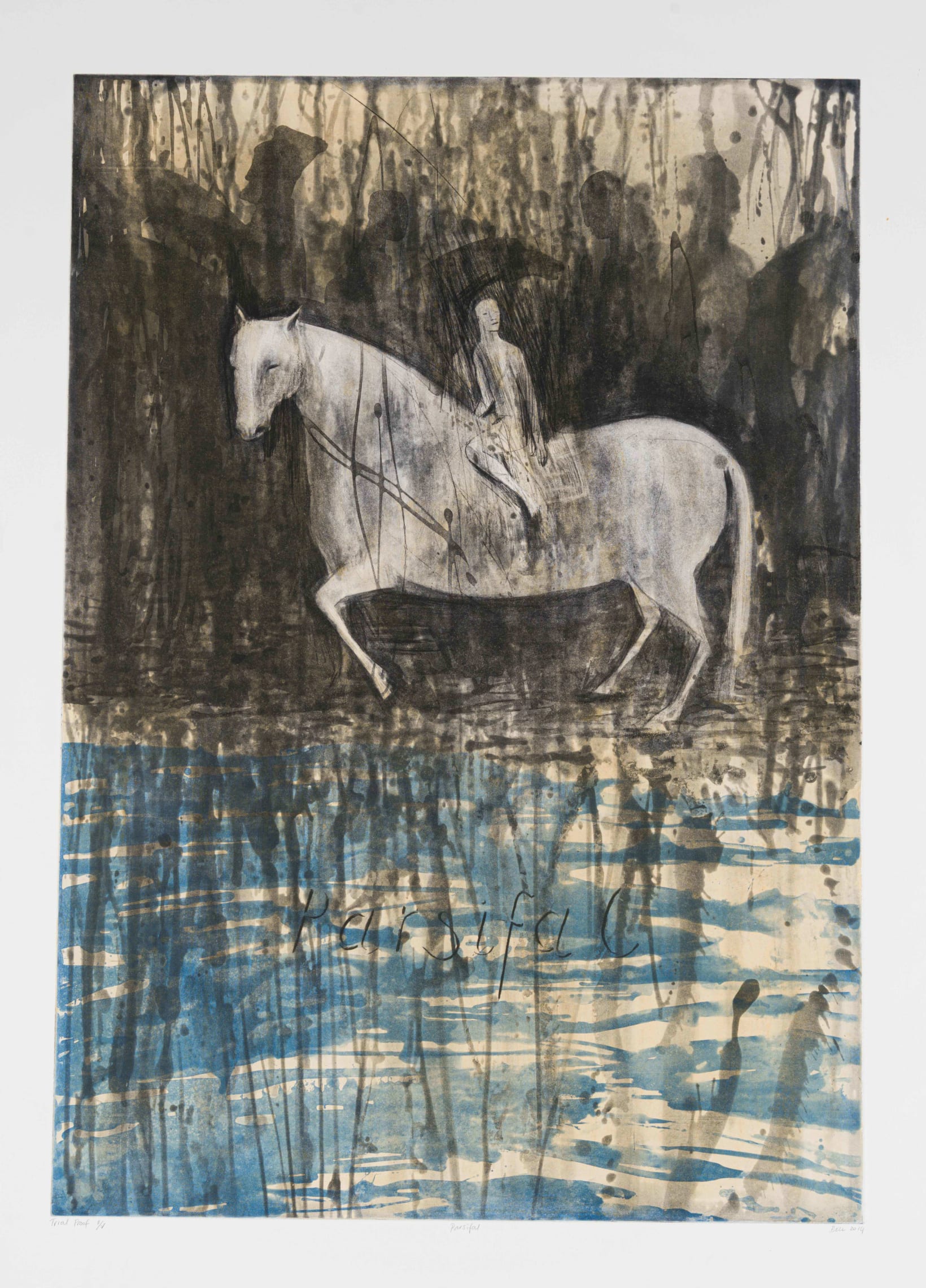 Parsifal by Deborah Bell | Strauss & Co