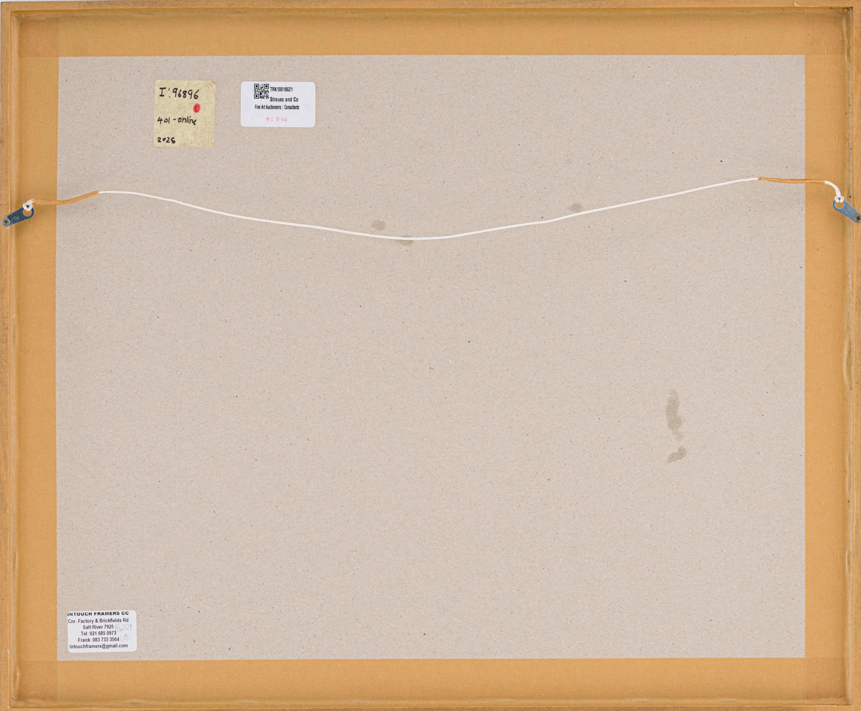 House on Kalk Bay Corner by Alexander Podlashuc | Strauss & Co