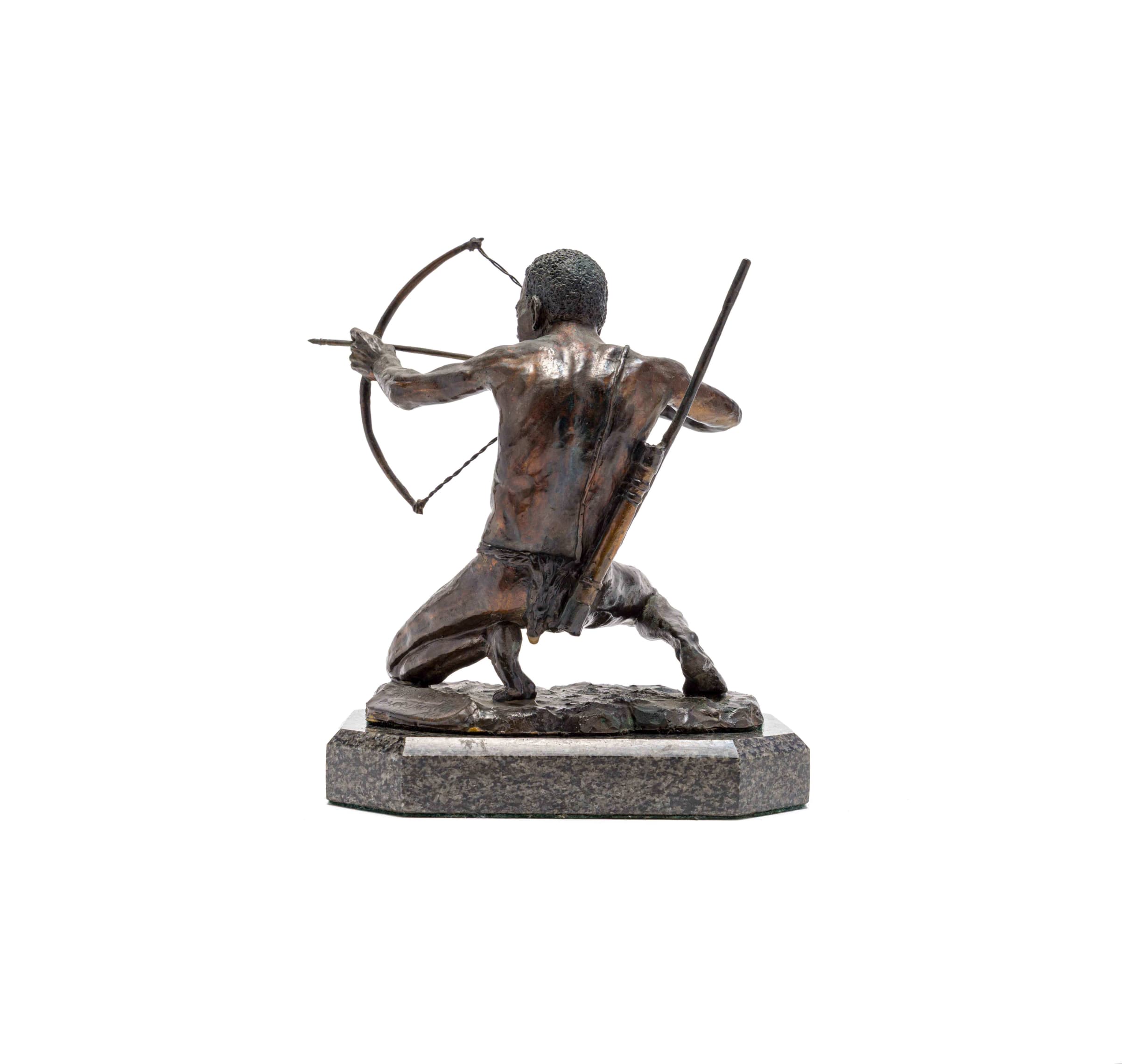 Bushman Hunter by Barry Jackson | Strauss & Co