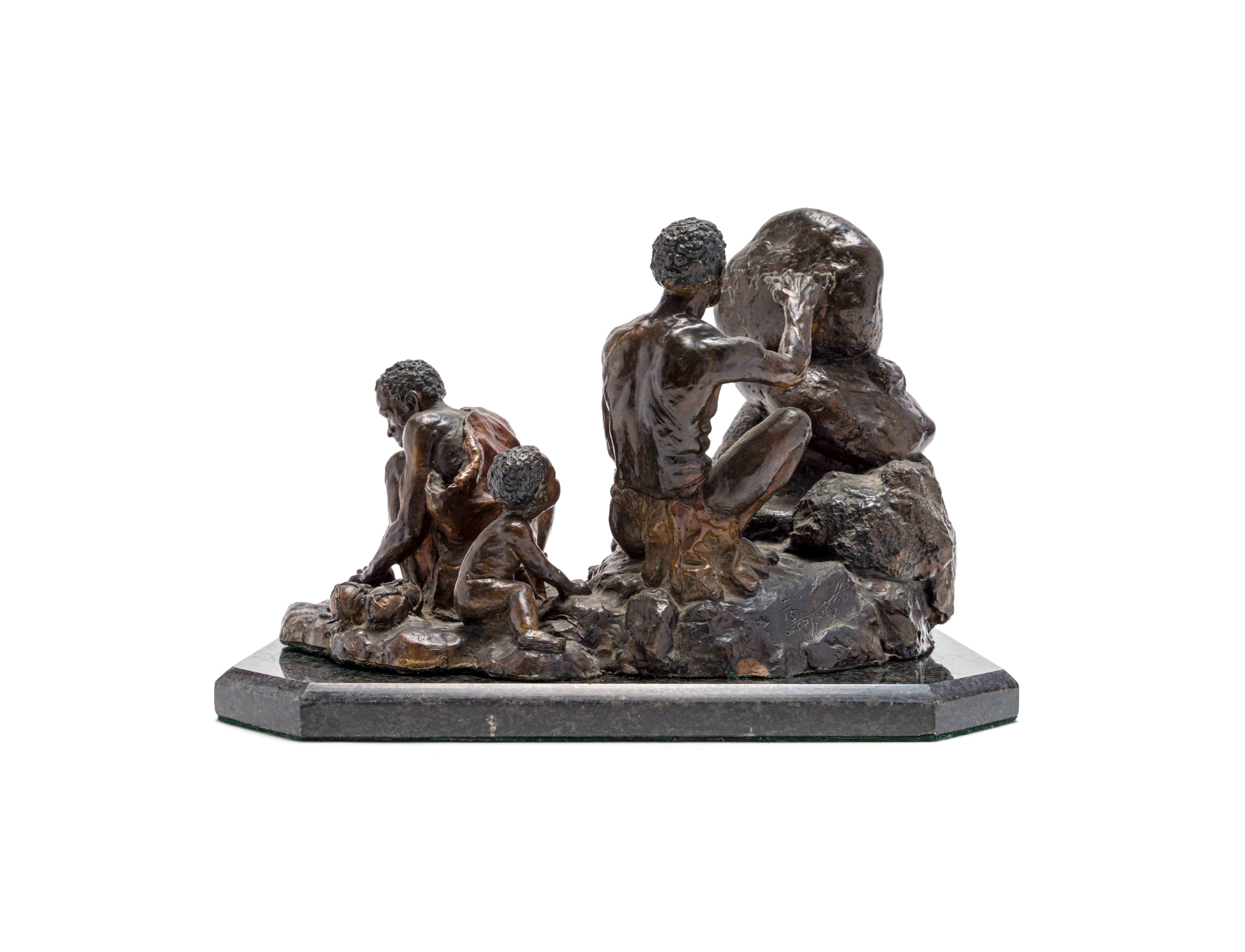 Bushman Family Gathering by Barry Jackson | Strauss & Co