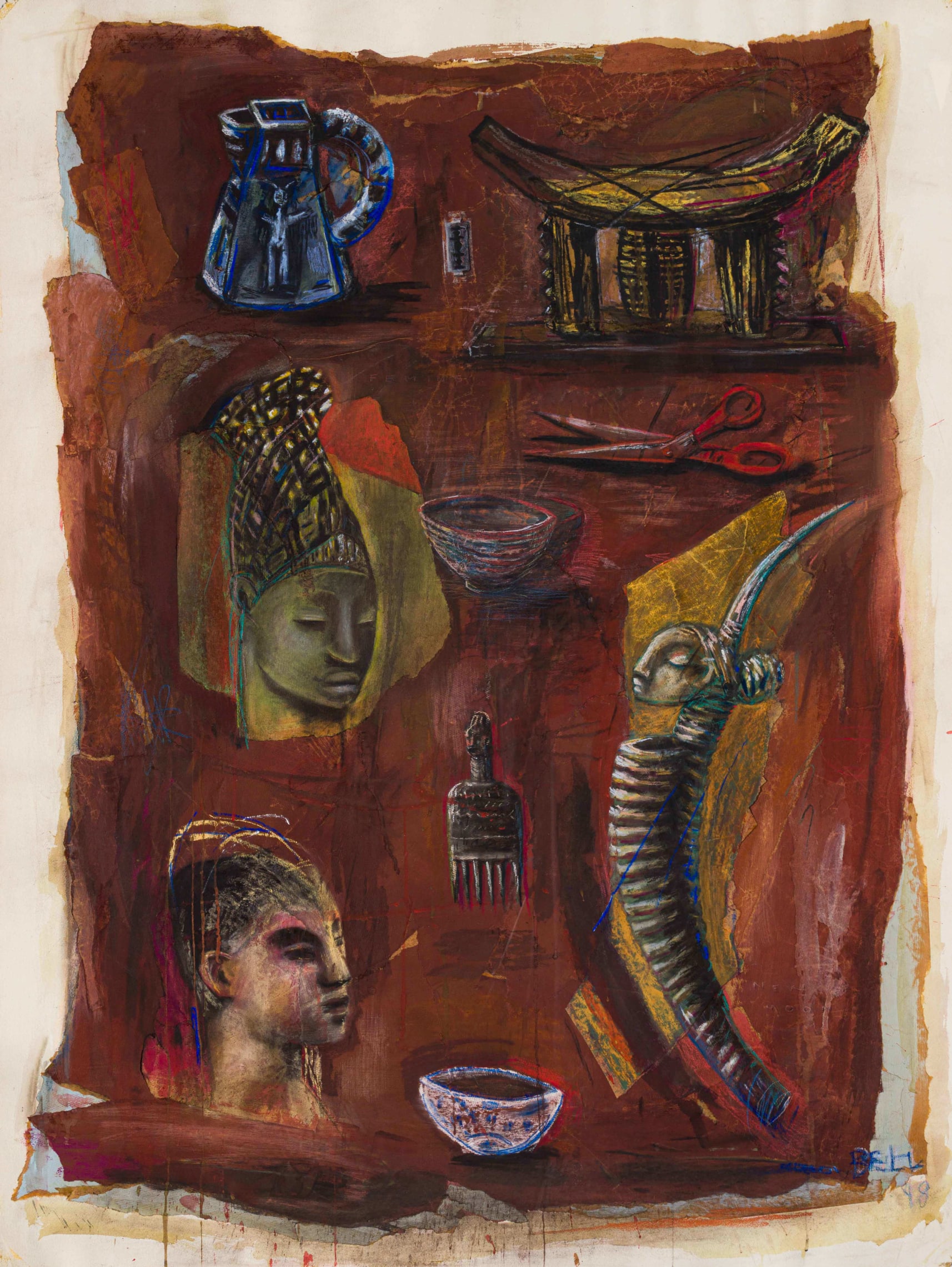 Femine New Moon by Deborah Bell | Strauss & Co