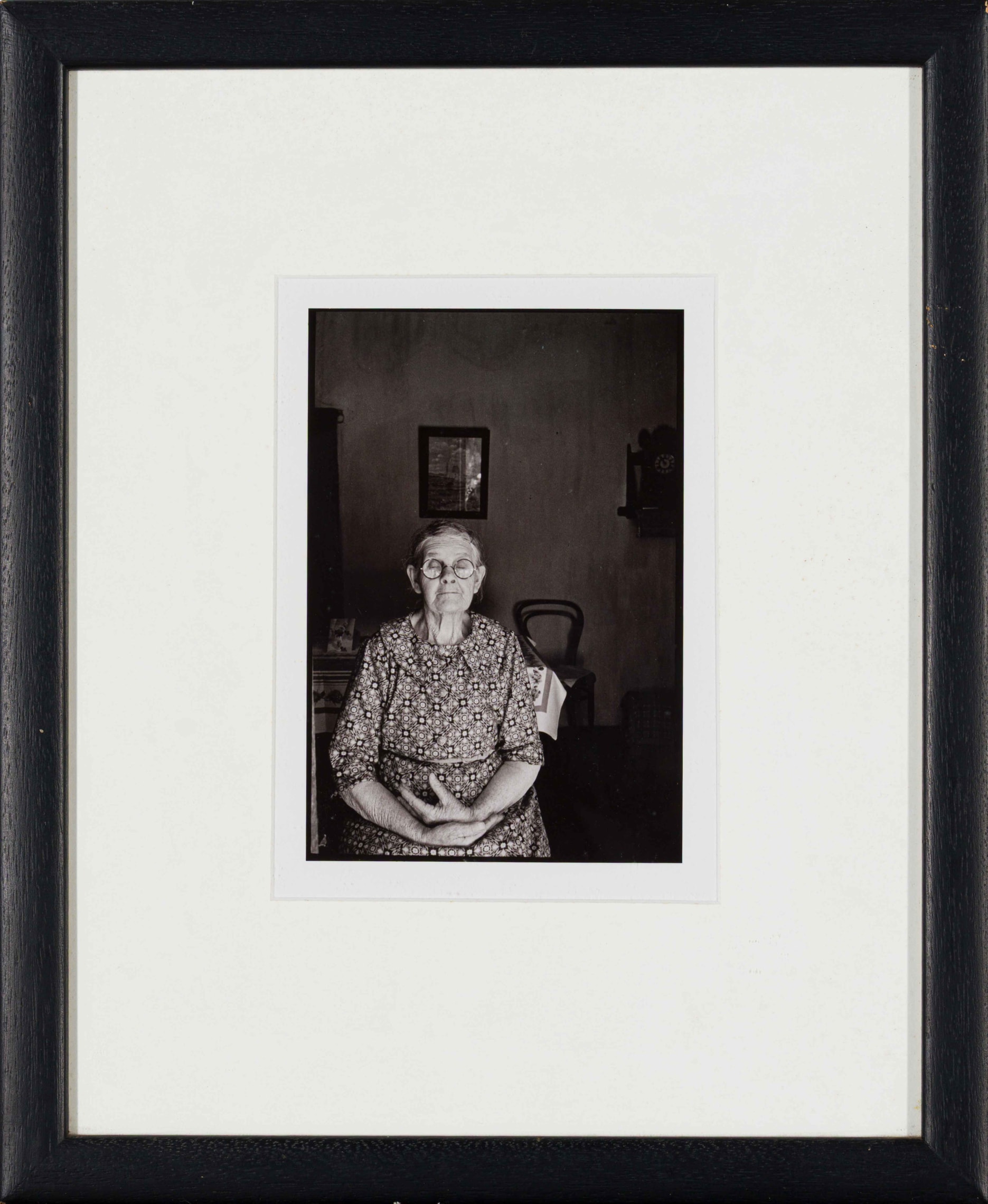 Ouma Hester Mostert, who came from Calitzdorp to Gamkaskloof as a 17 ...