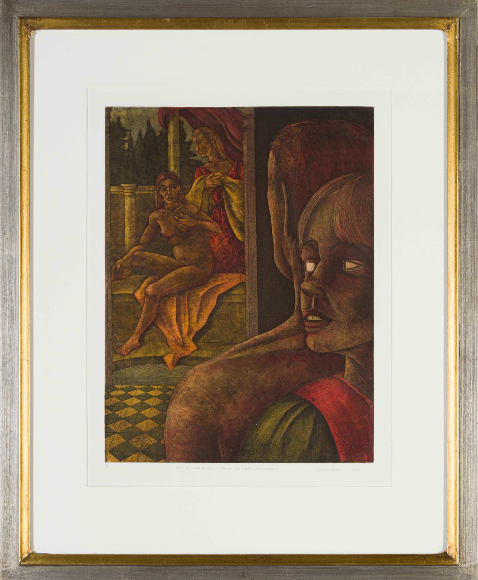 Ricci's 'Bathsheba Bathing' As Though the Present was a Spectator by ...