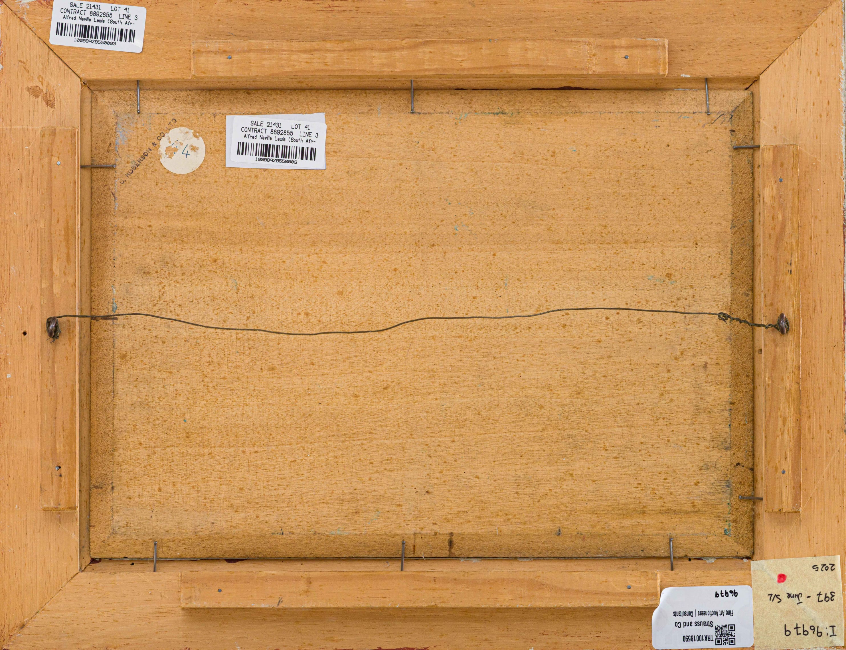 Pnina Salzman and the Cape Town Orchestra by Alfred Neville Lewis ...