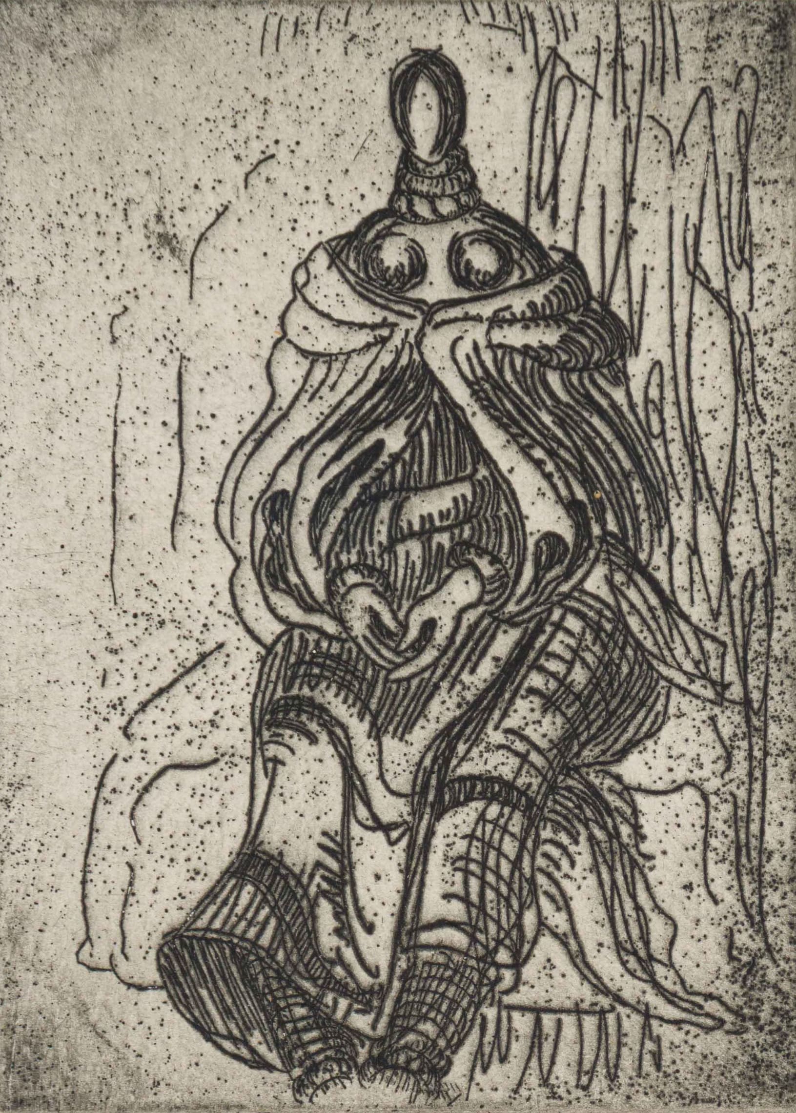 Grand Mapogga by Alexis Preller | Strauss & Co
