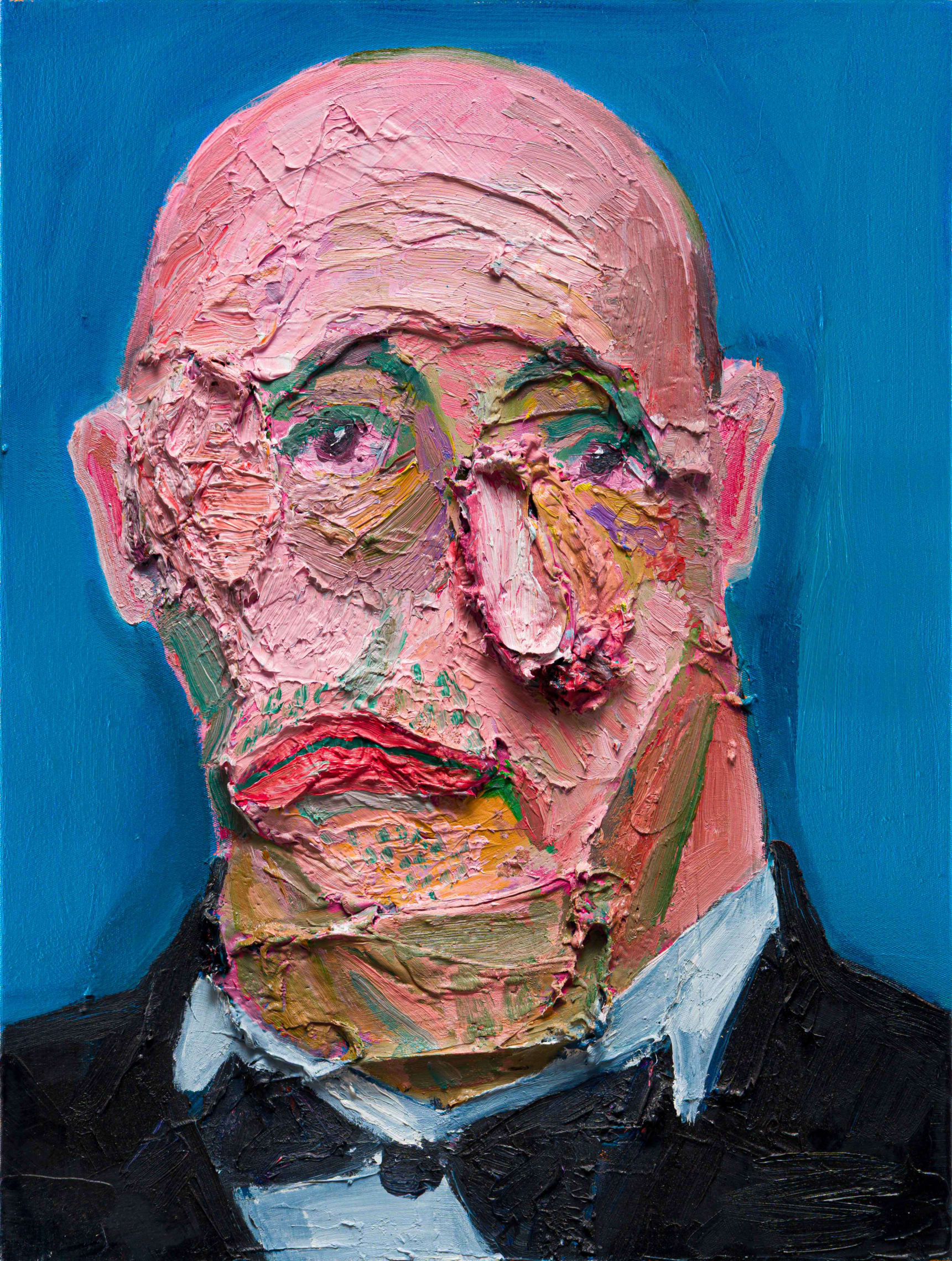 Simchowitz by Georgina Gratrix | Strauss & Co