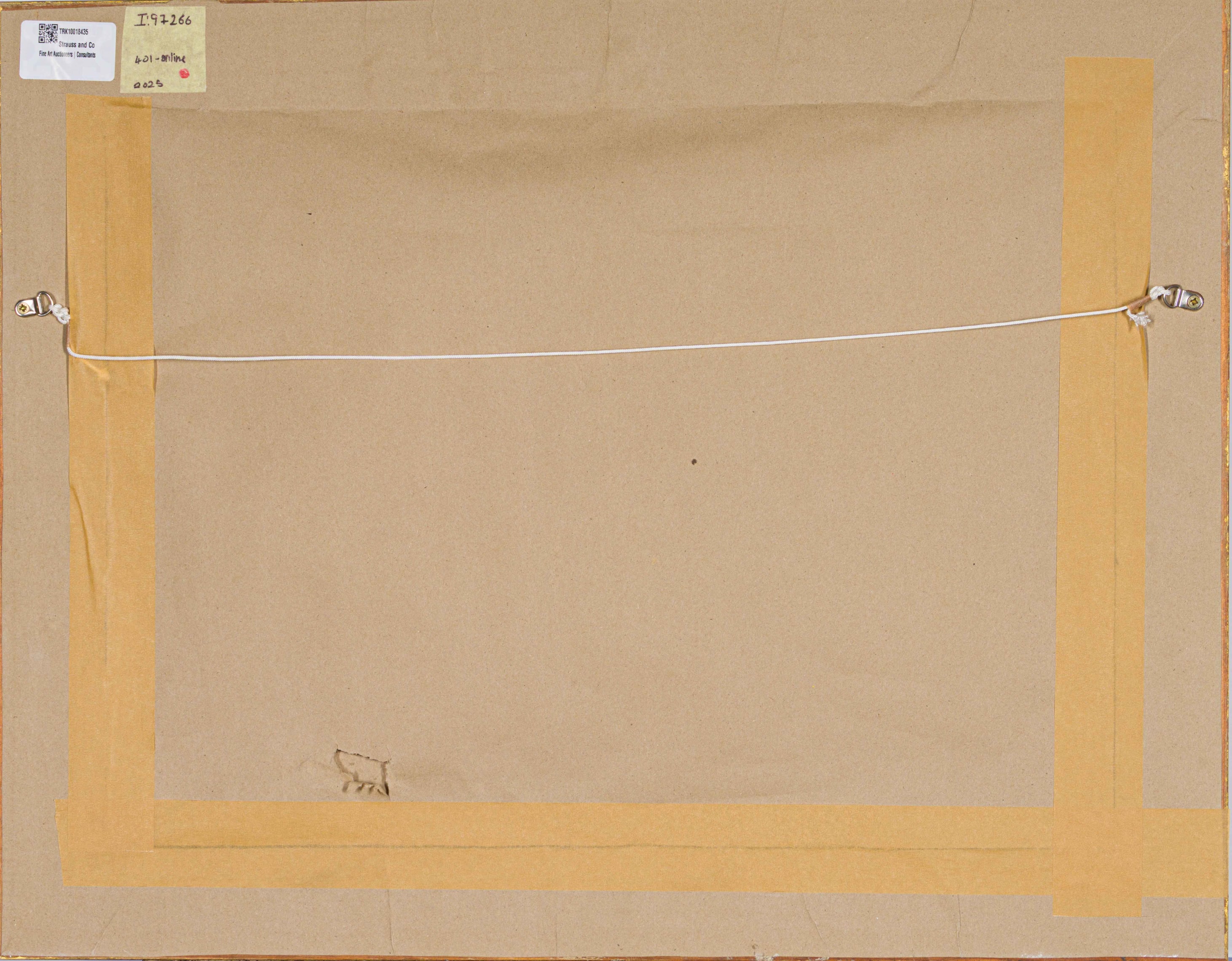 A Bend in the River by Walter Gilbert Wiles | Strauss & Co