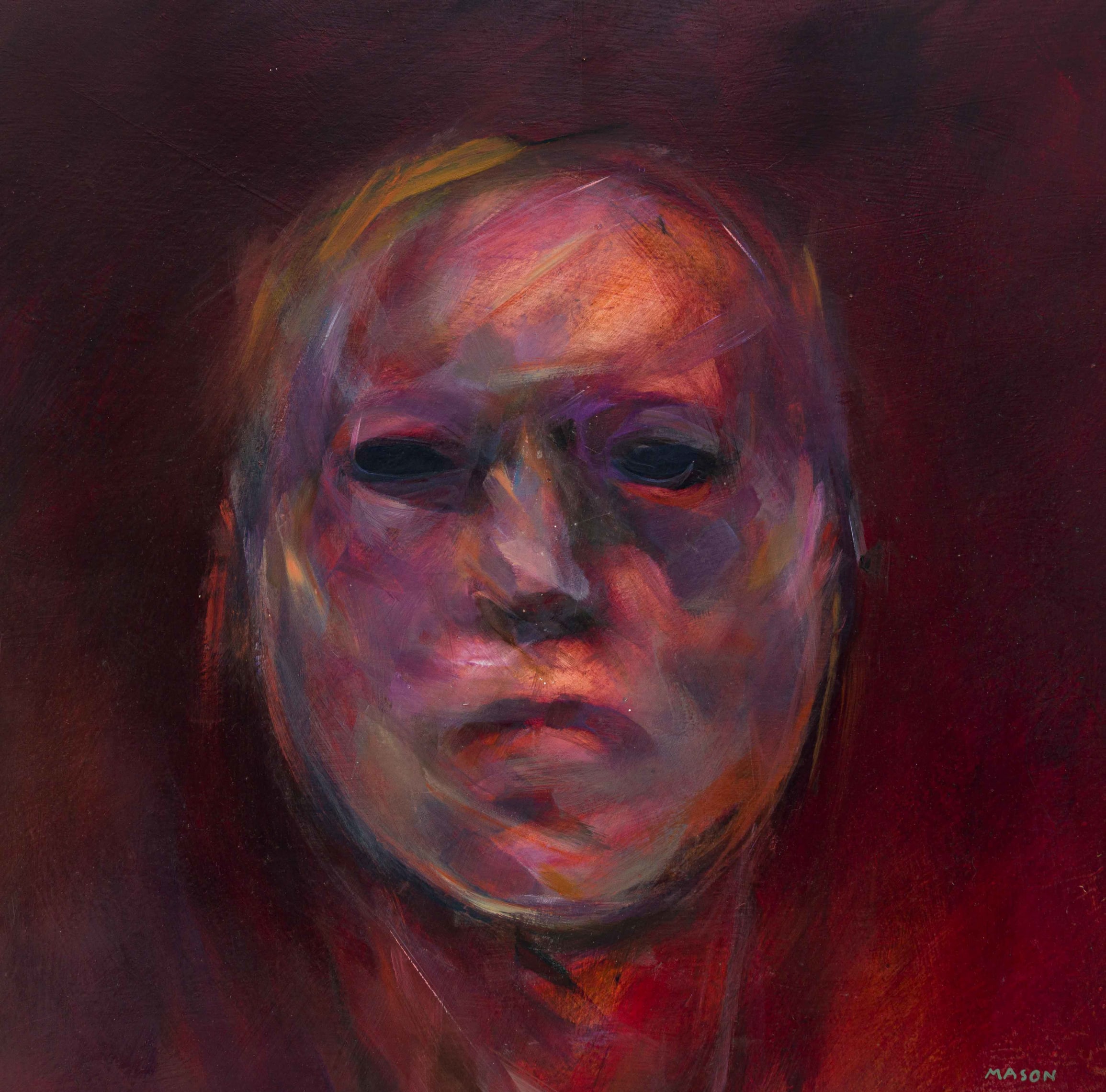 Head II by Judith Mason | Strauss & Co