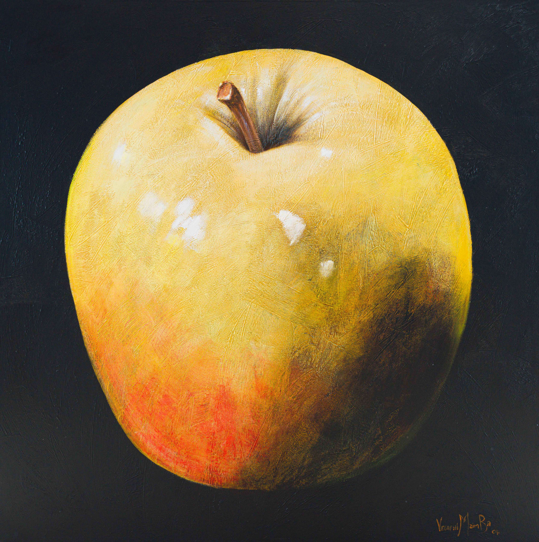 Yellow Apple by Velaphi (George) Mzimba | Strauss & Co