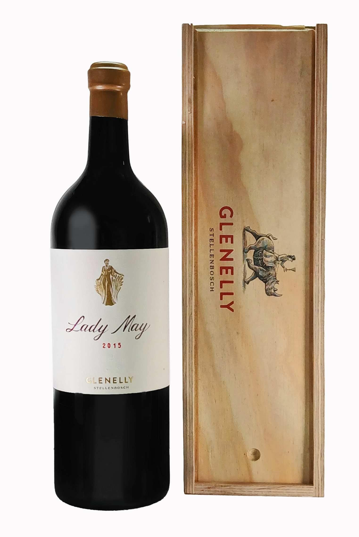 Lady May 2015 1 (1 x 1) 3000ml by Glenelly | Strauss & Co