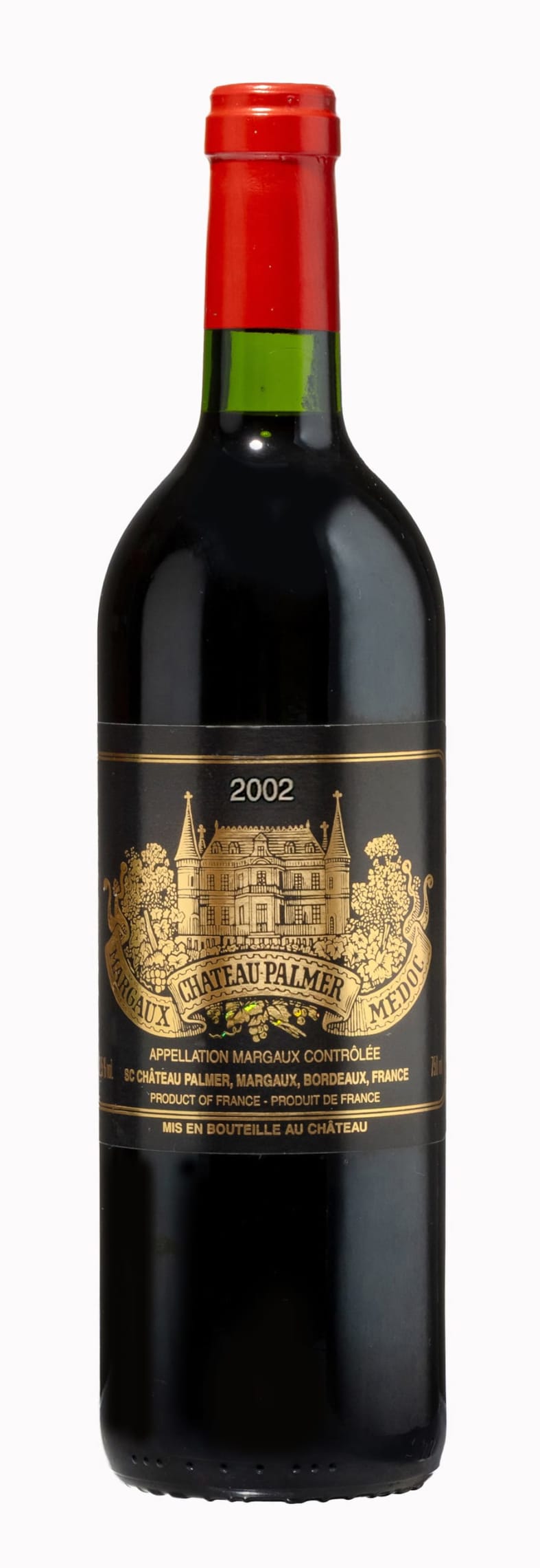 2002 Margaux 1 (1 x 1) 750ml by Palmer | Strauss & Co