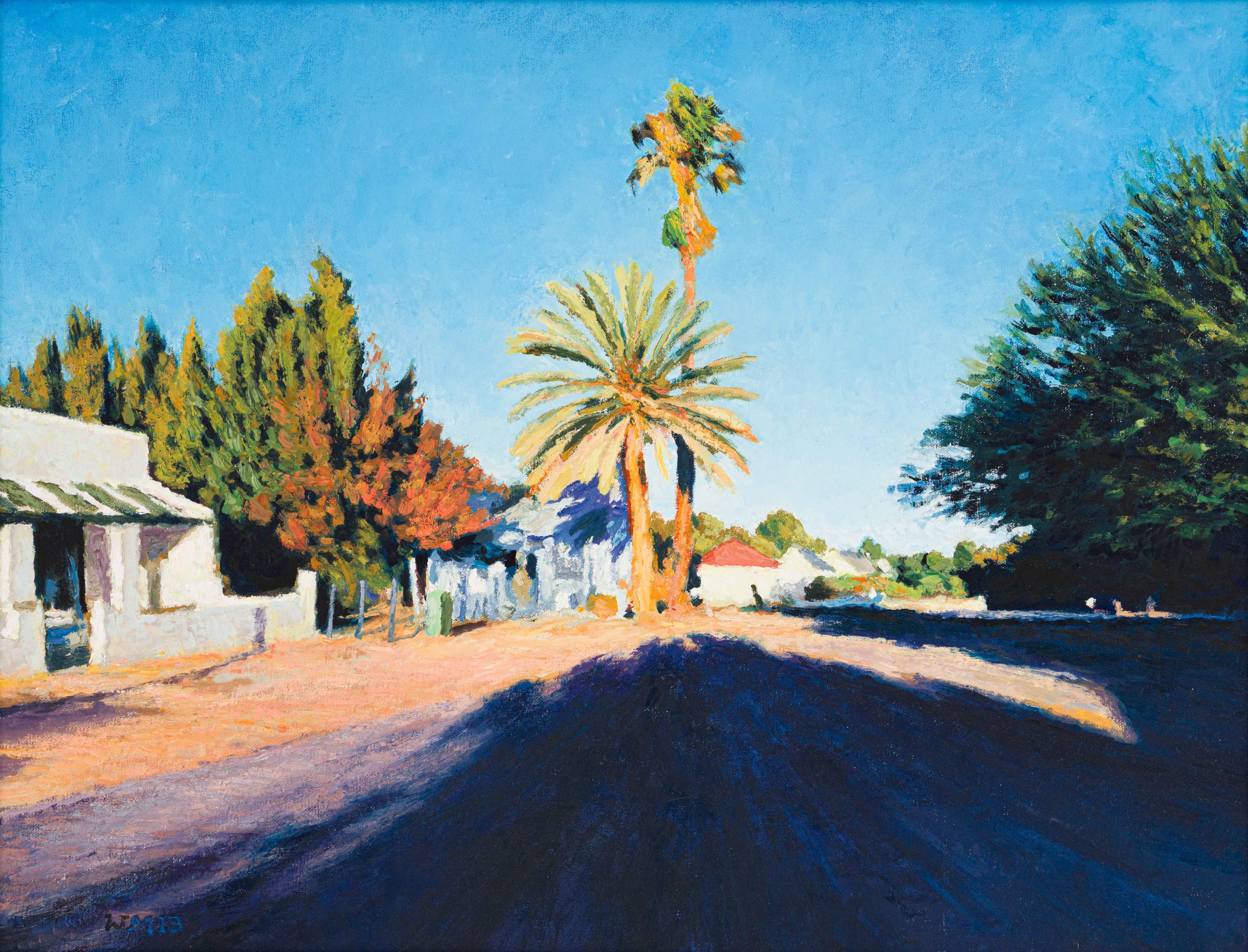 Calvinia by Walter Meyer | Strauss & Co