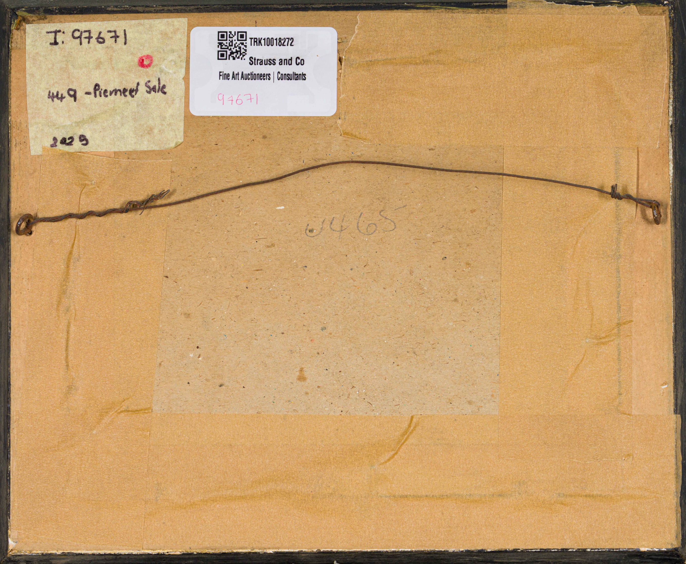 Camel Thorn, Springbok Flats by Jacob Hendrik Pierneef | Strauss & Co