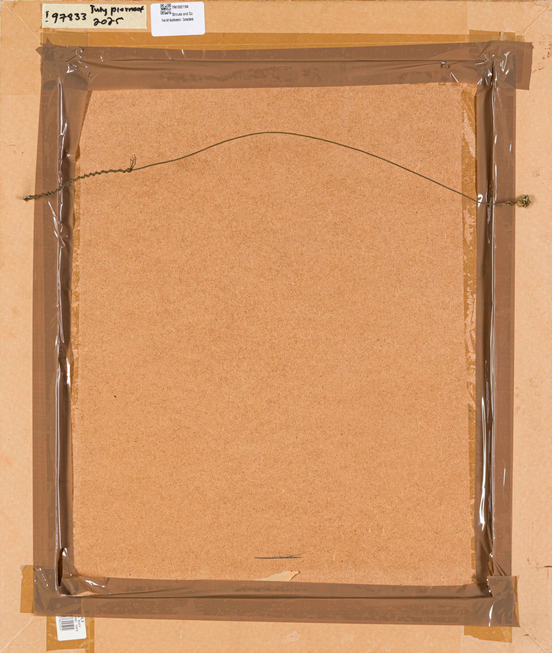 Wilgerboom in die Somer (Willow Tree in Summer) (Nilant 79) by Jacob ...