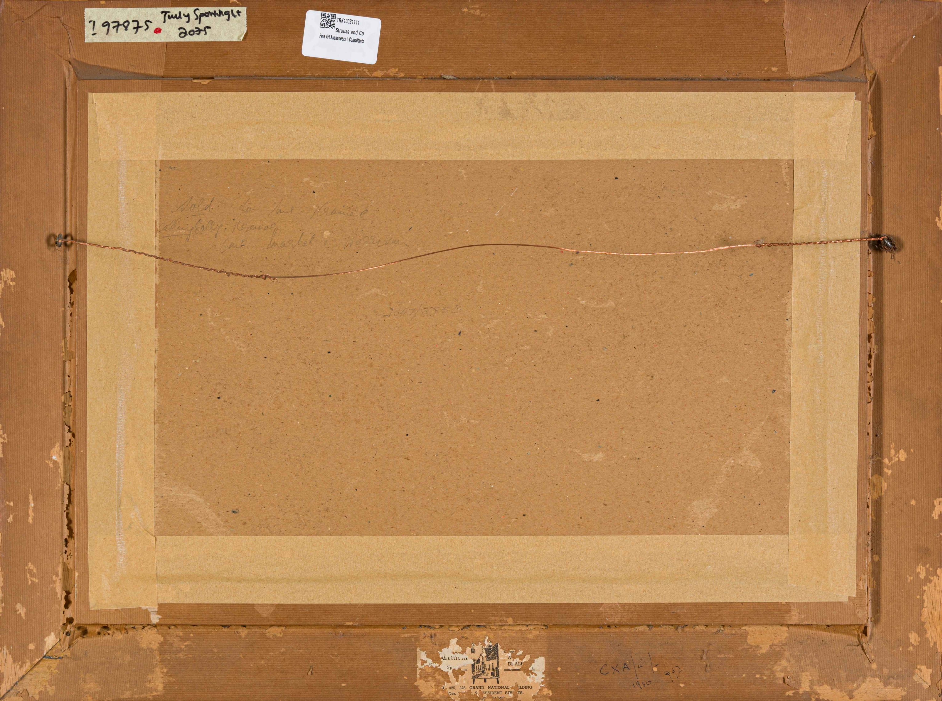 Rustenburg by Jacob Hendrik Pierneef | Strauss & Co